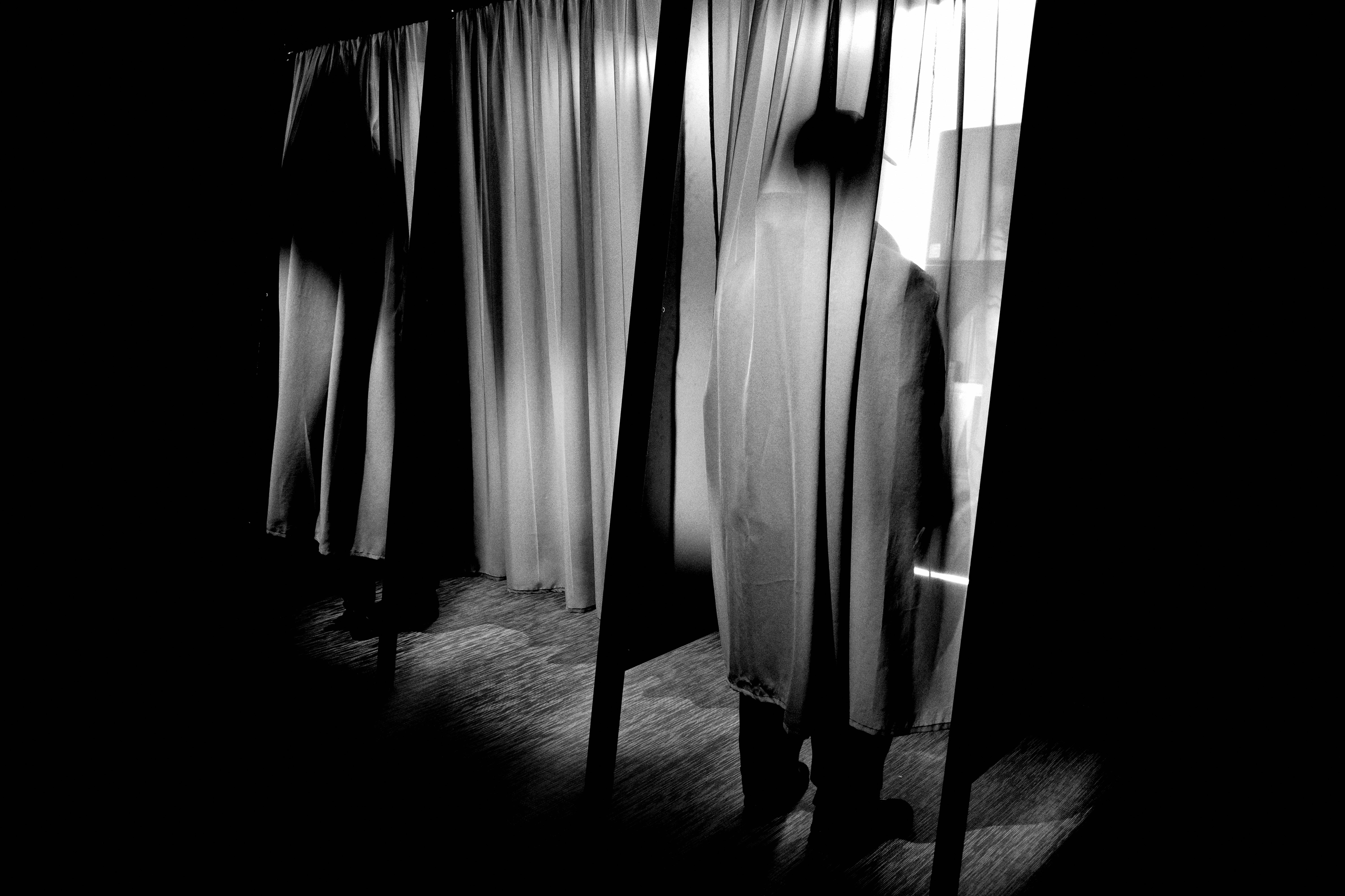 Curtain People Photos, Download The BEST Free Curtain People Stock ...