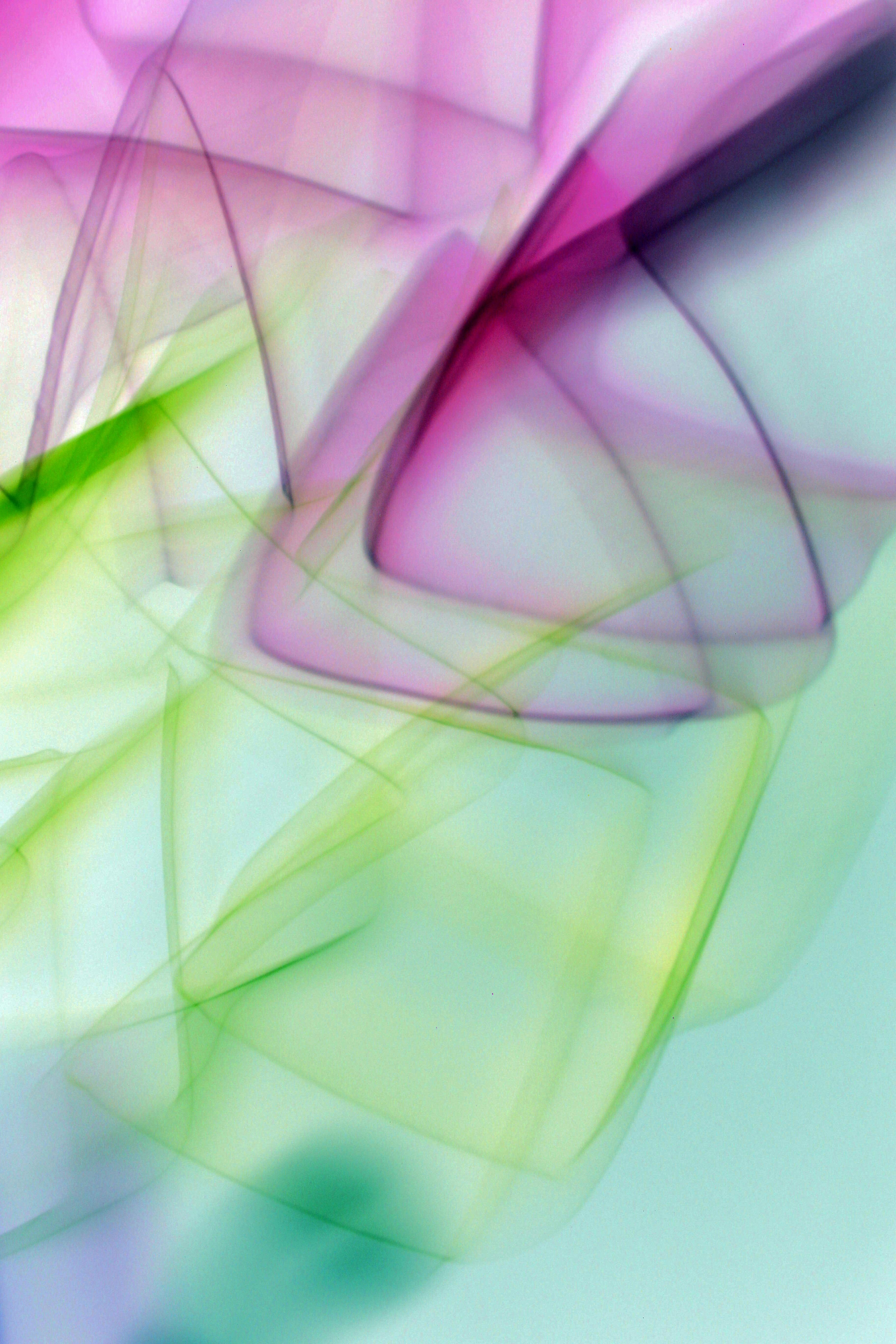 Colorful Abstract Light Pattern Design · Free Stock Photo