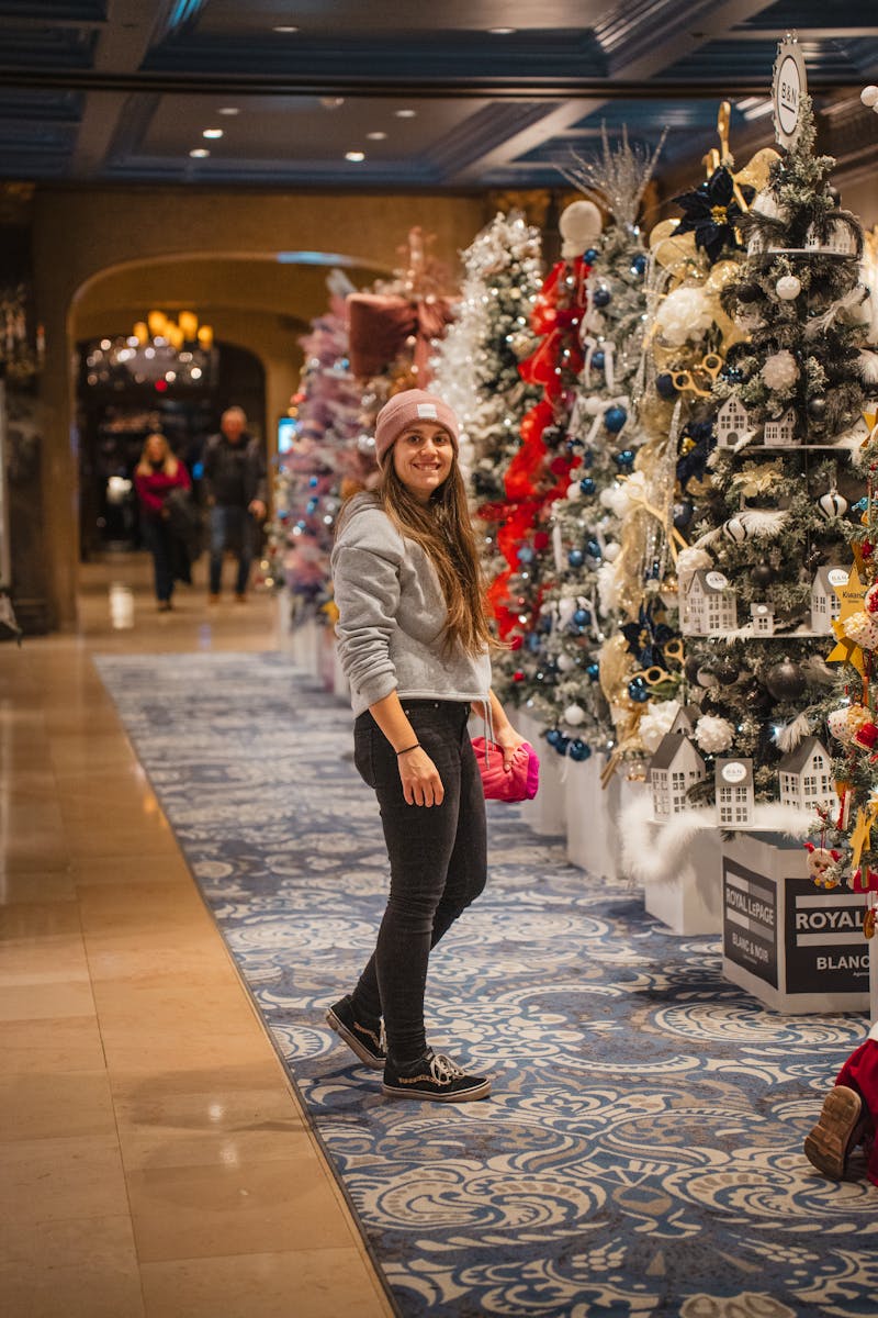 Winter Shopping Mall Photos, Download The BEST Free Winter Shopping ...