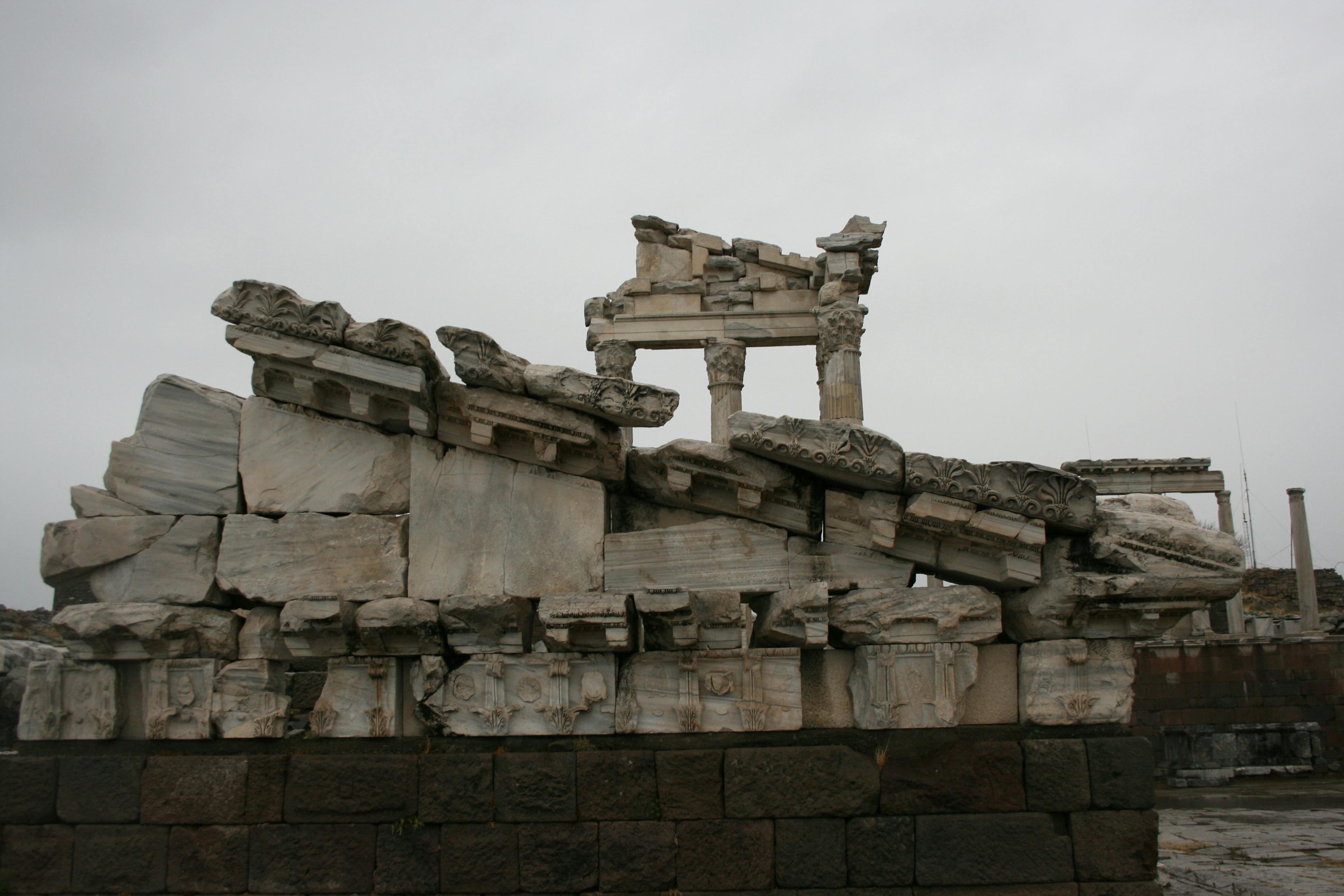 Ionian Ruins Photos, Download The BEST Free Ionian Ruins Stock Photos ...