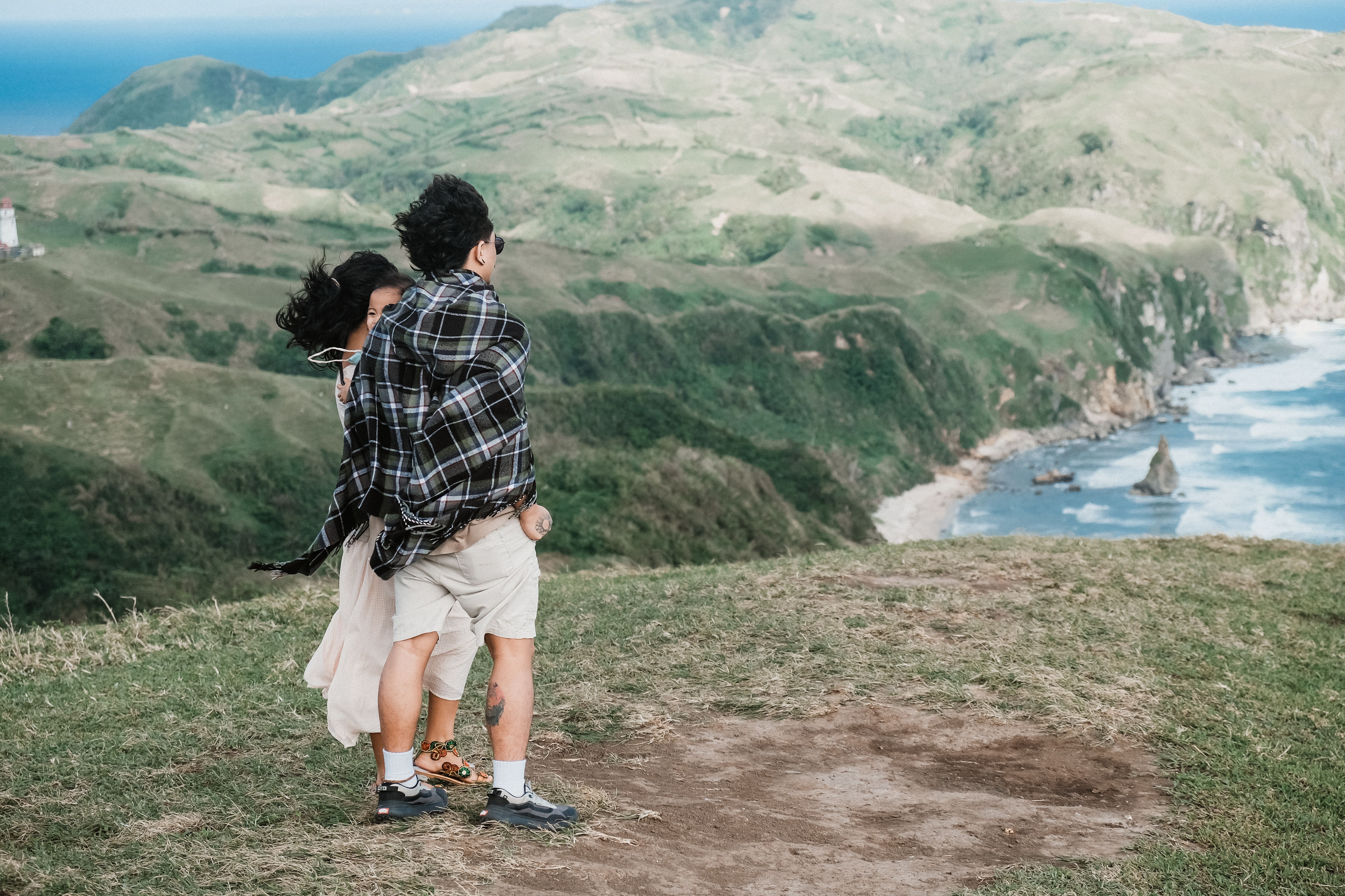 Marlboro Hills, Batanes, Philippines · Photo gratuite