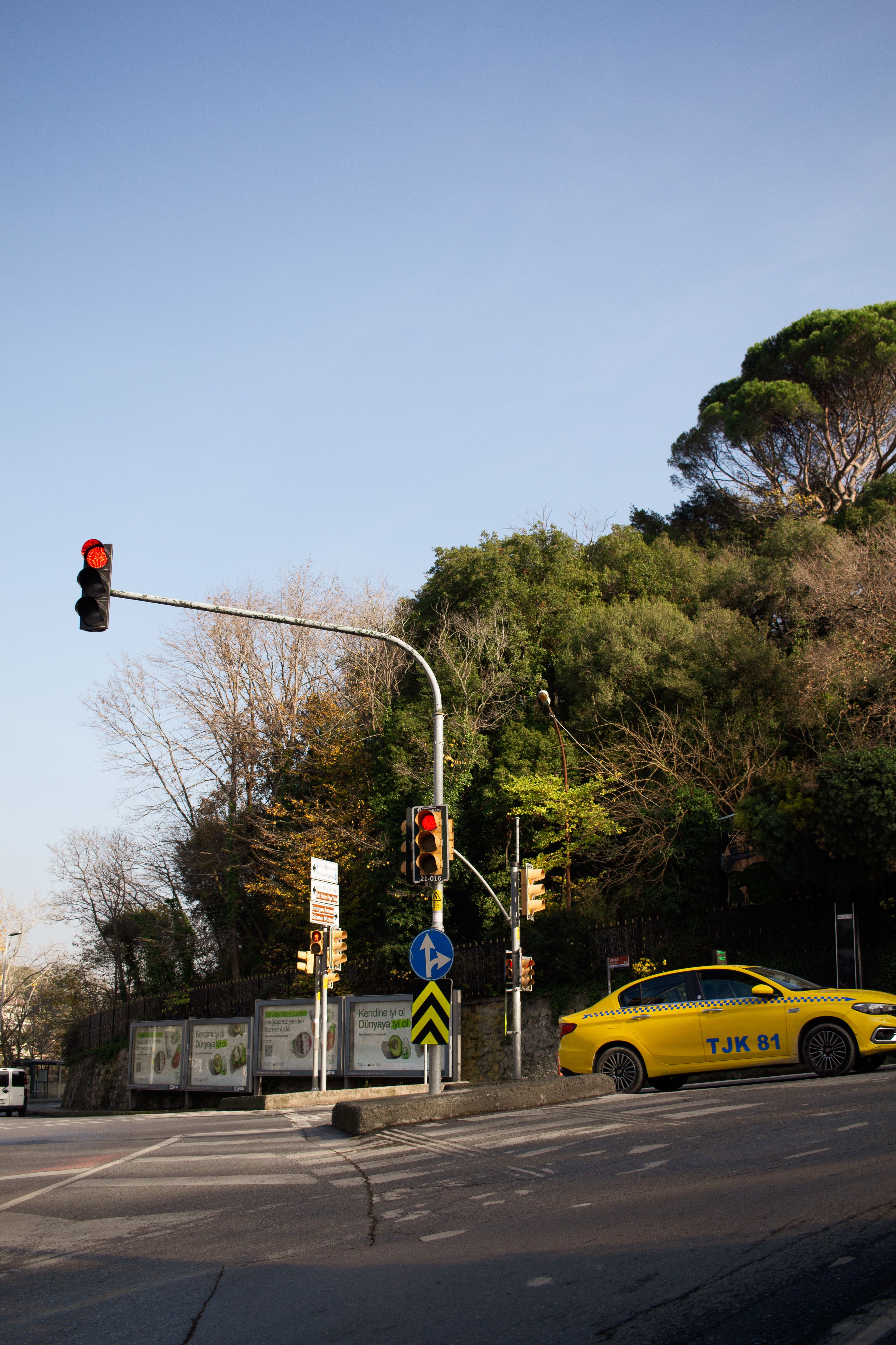 Traffic Lights & Street Lights Photos, Download The BEST Free Traffic ...