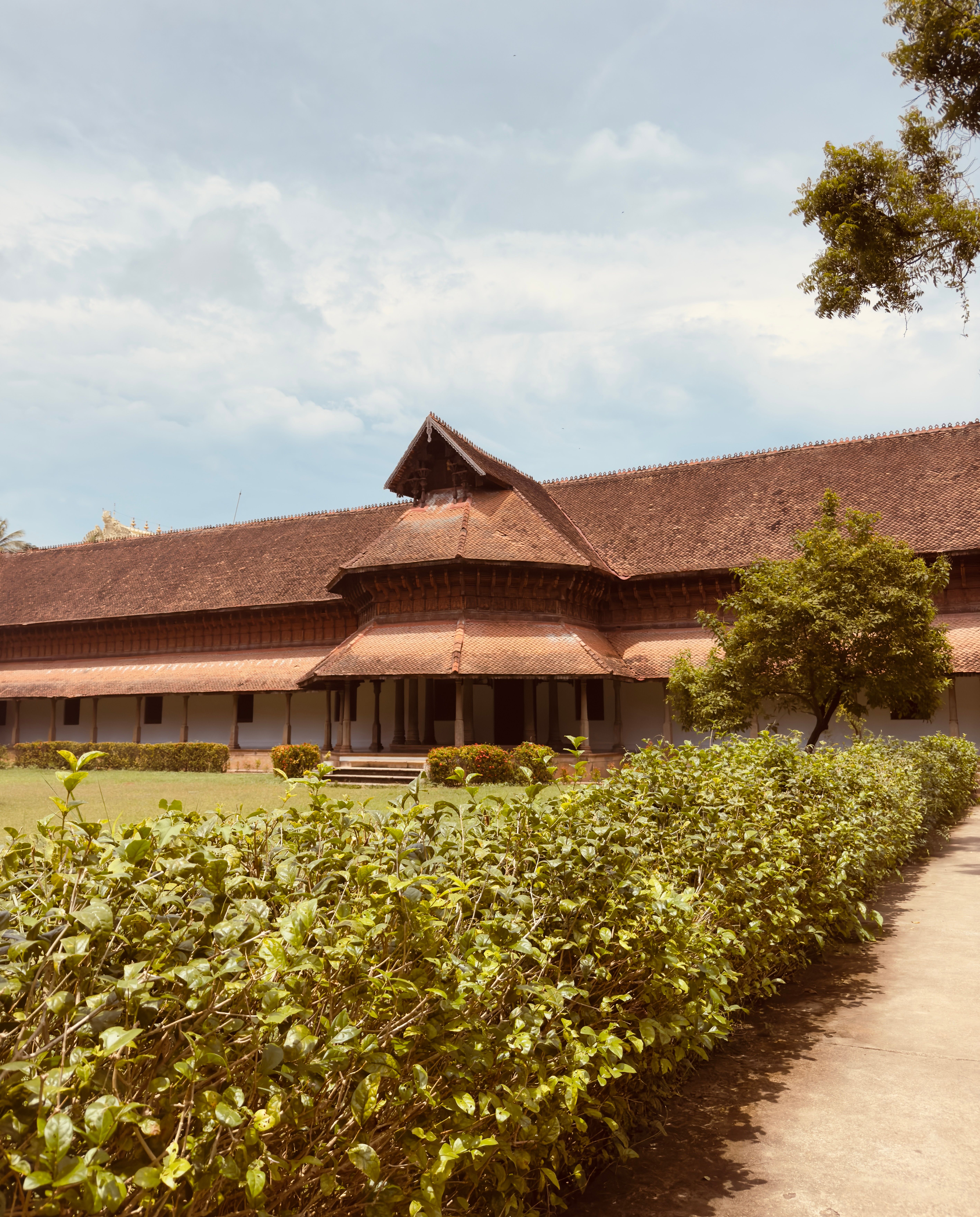 Traditional Architecture in Picturesque Landscape · Free Stock Photo