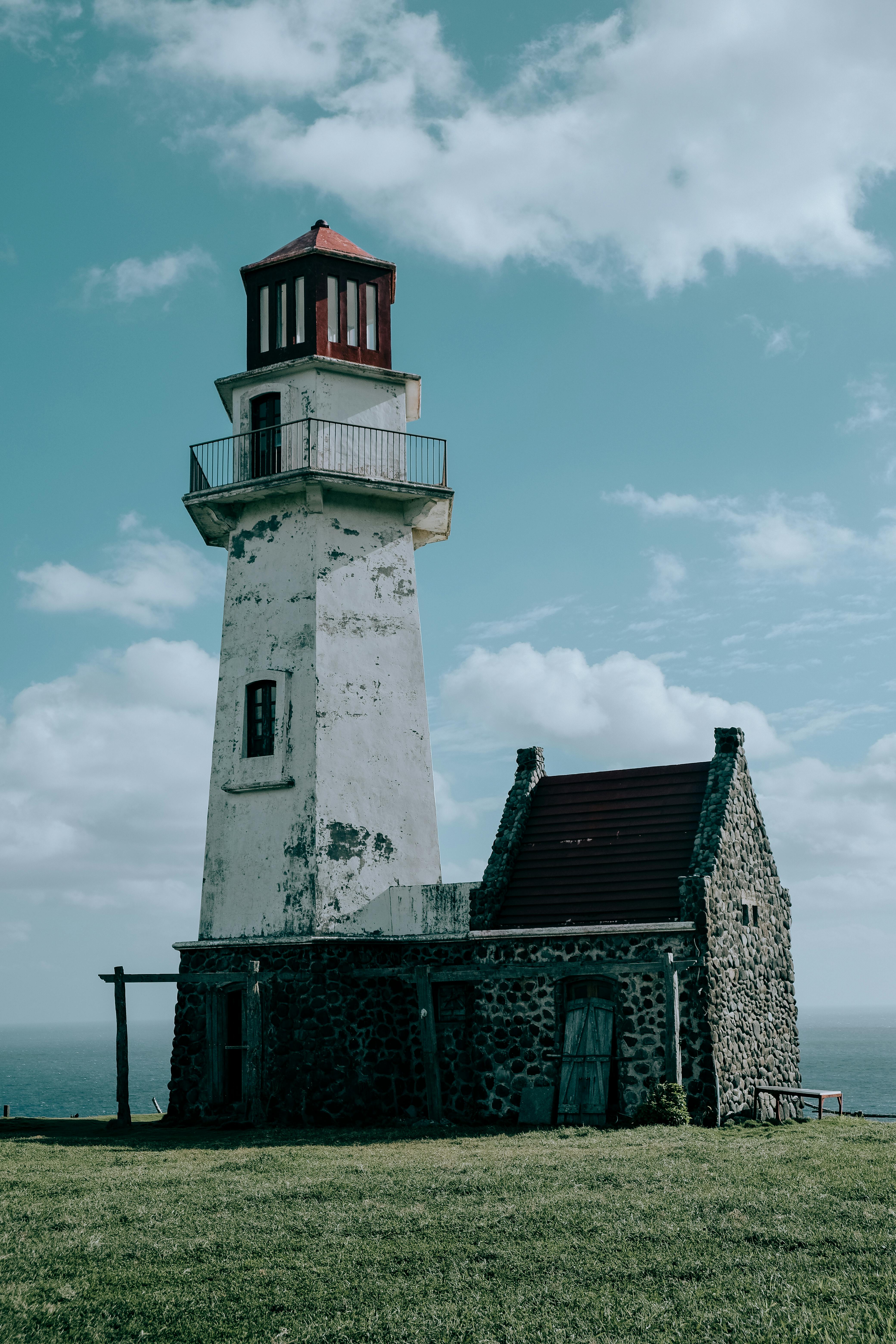 Dramatic Lighthouse in Batangas, Philippines · Free Stock Photo