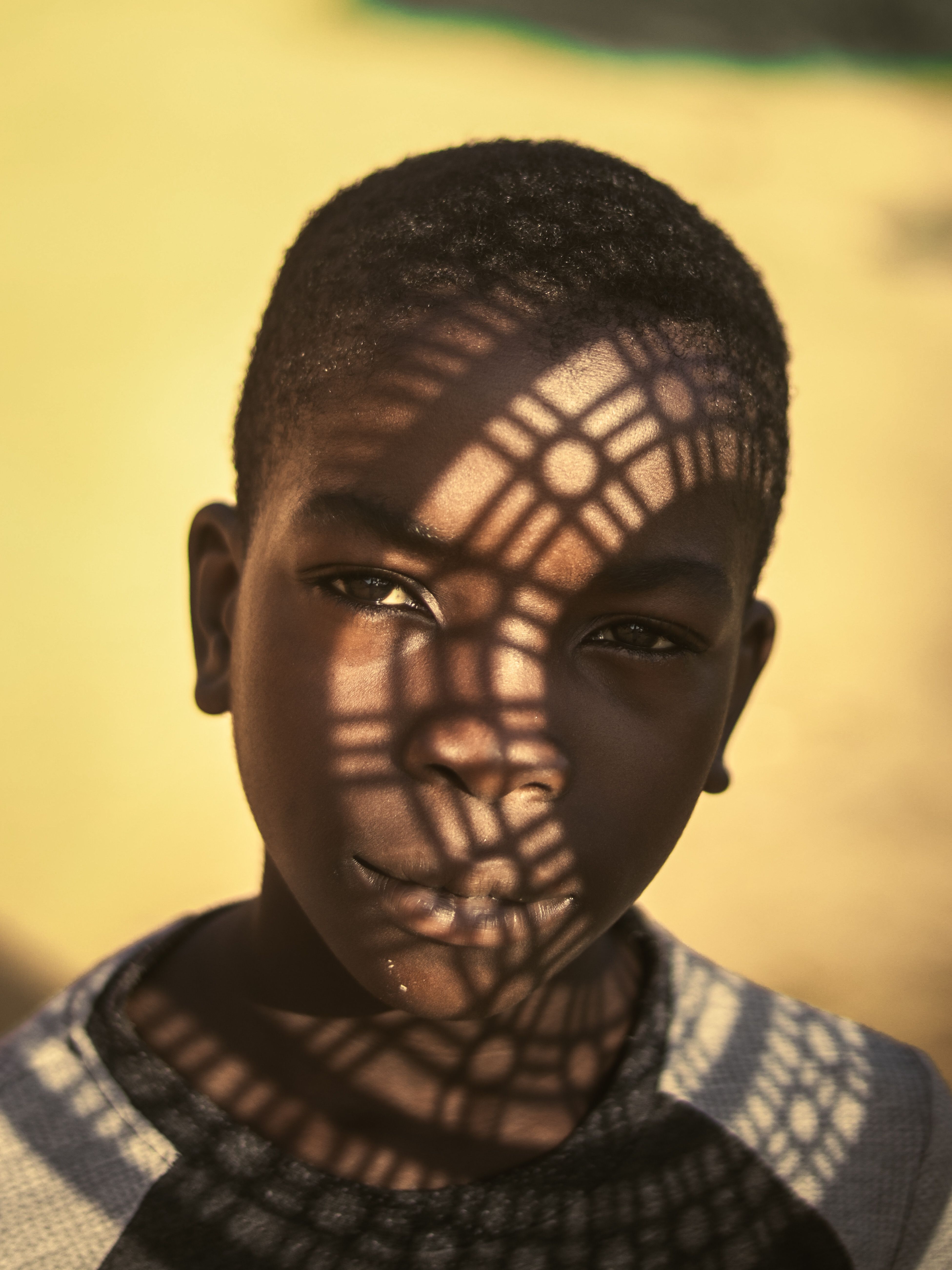 Criança Africana · Foto profissional gratuita