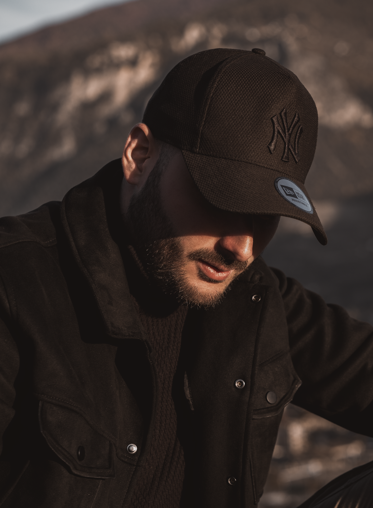 Beard Man Wearing Cap Photos, Download The BEST Free Beard Man Wearing ...