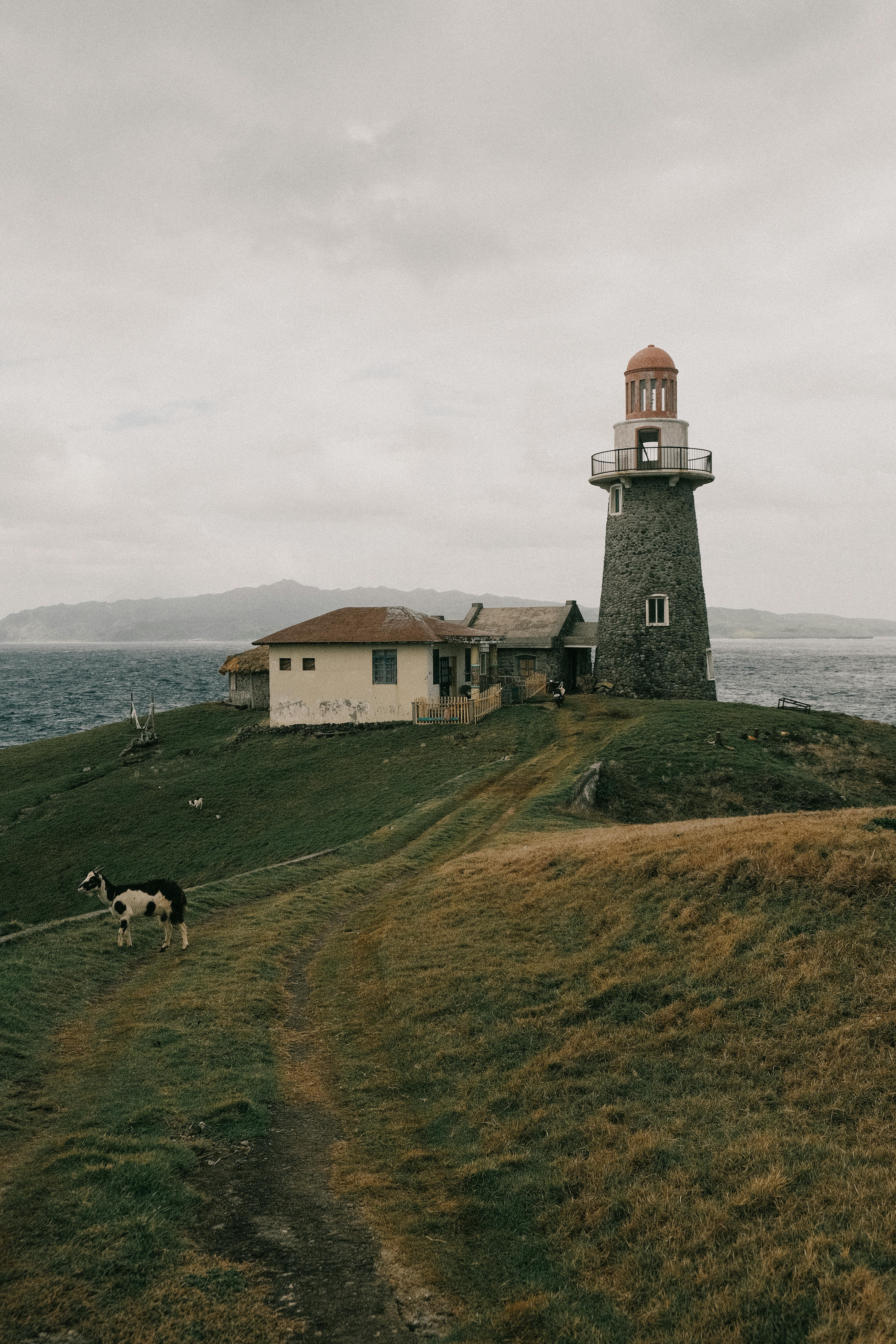 Scenic Lighthouse in Cagayan Valley, Philippines · Free Stock Photo