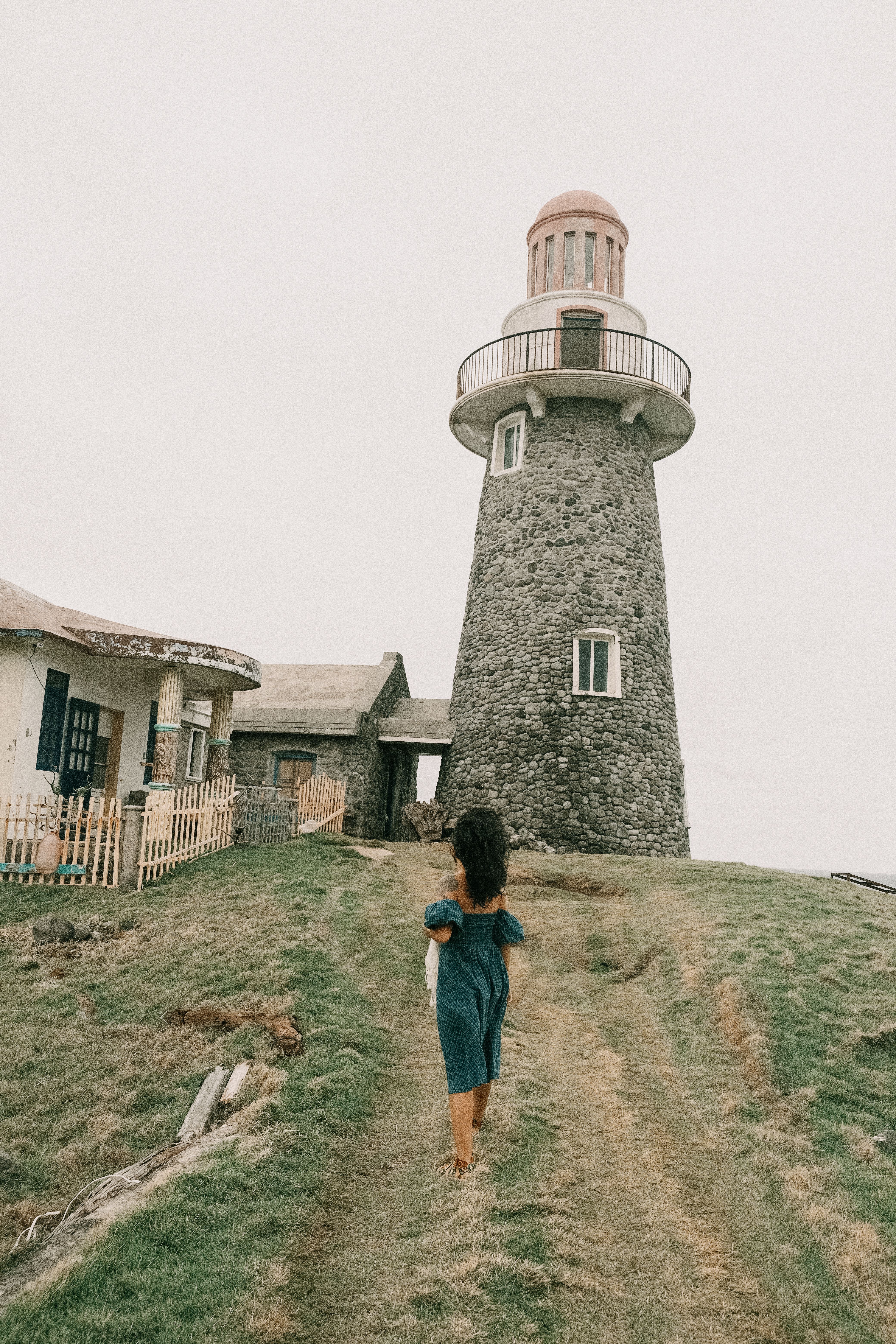 Majestic Stone Lighthouse in Cagayan Valley · Free Stock Photo