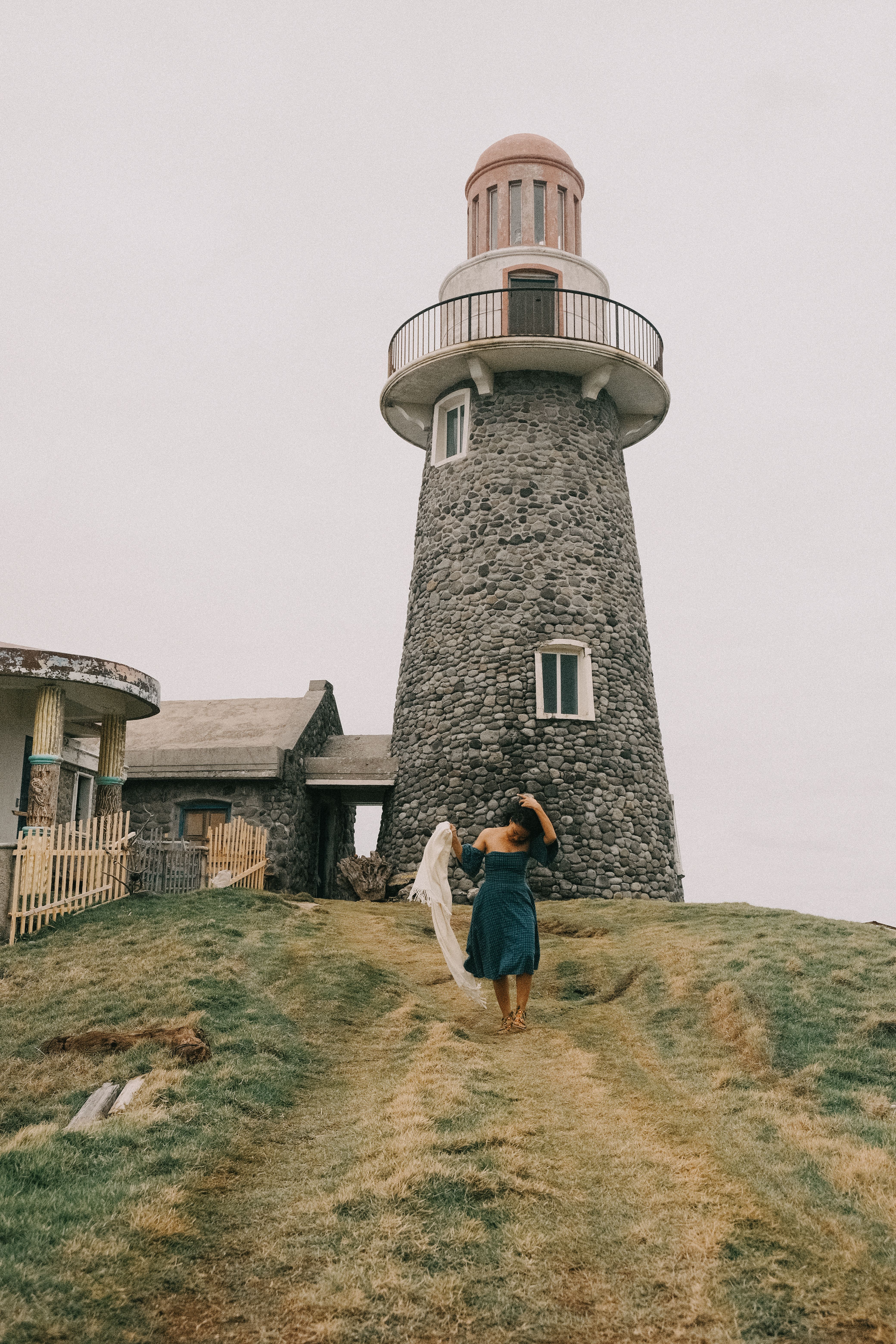 Serene Lighthouse at Cagayan Valley, Philippines · Free Stock Photo