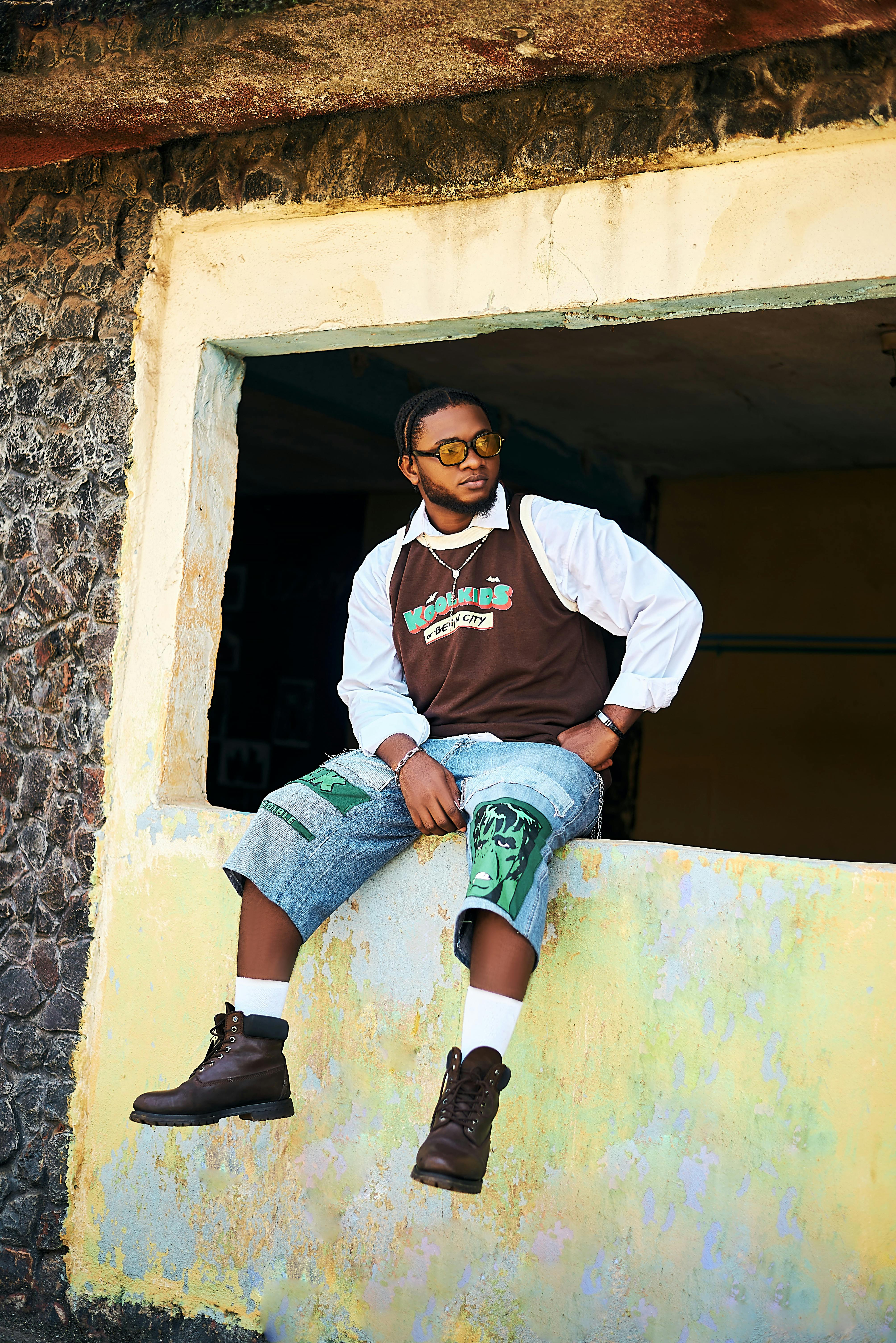 Foto de stock gratuita sobre "hombre de moda", al aire libre ...