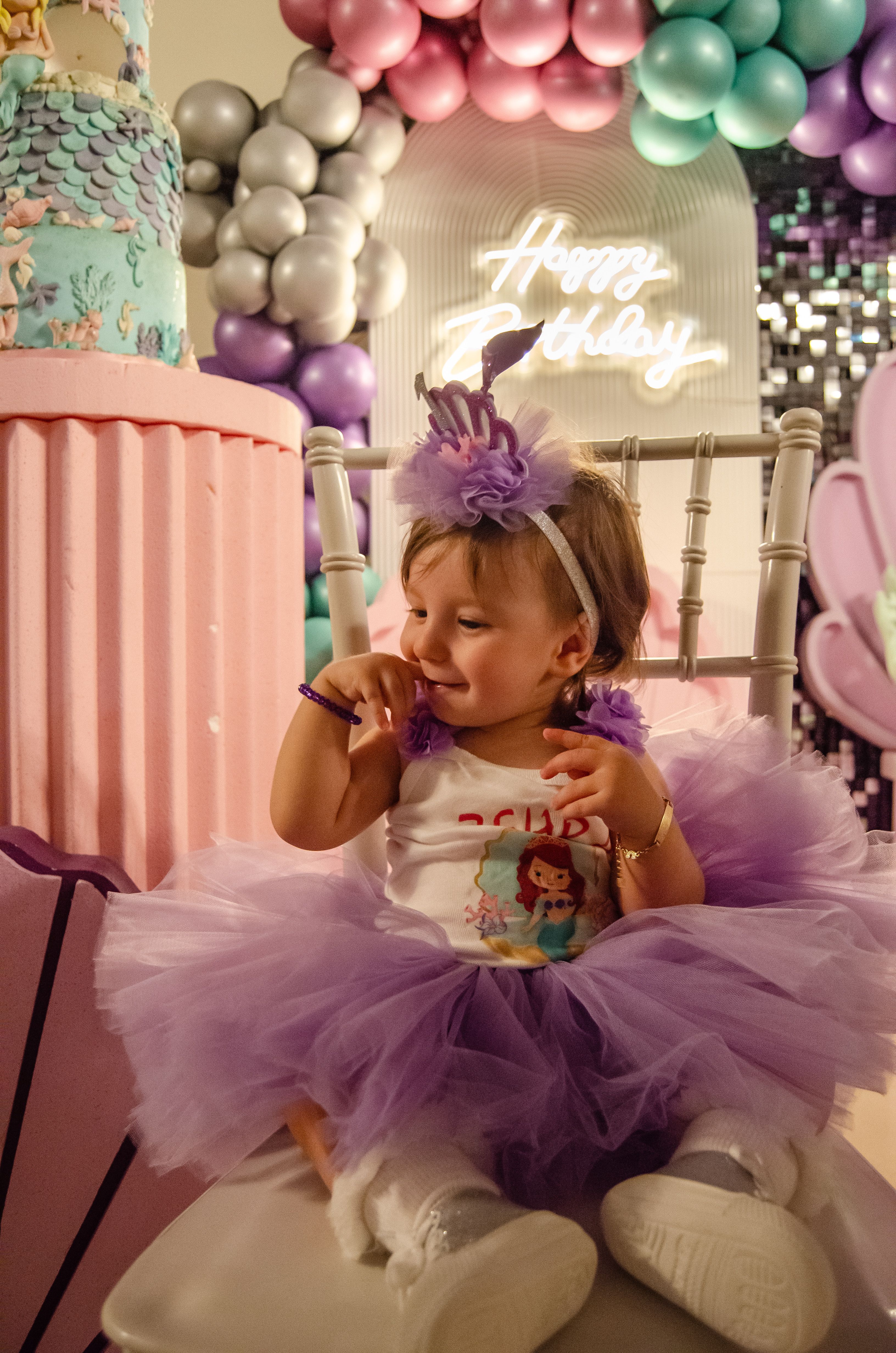 Adorable Toddler Birthday Party Celebration · Free Stock Photo