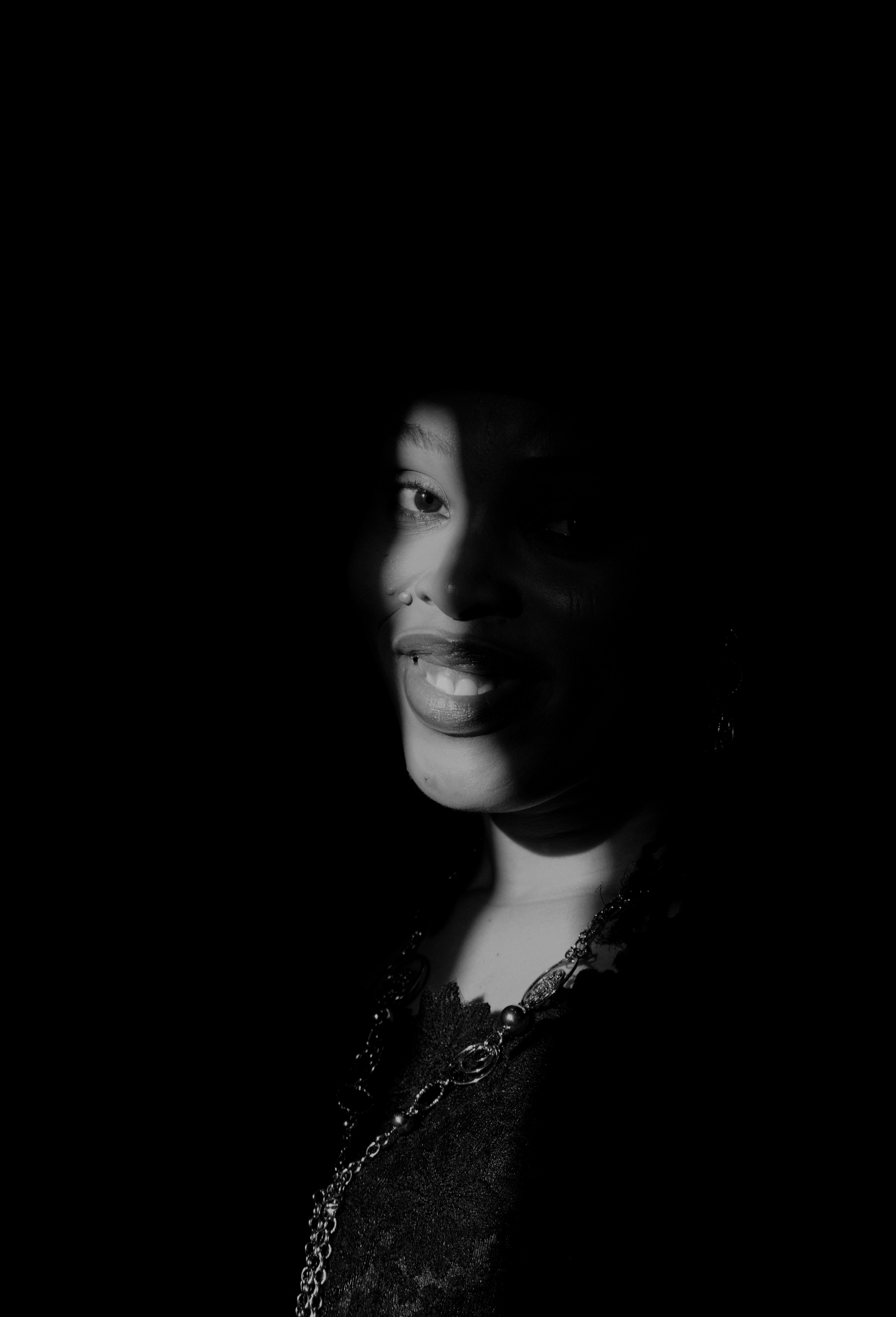 Low Key Lighting Photography