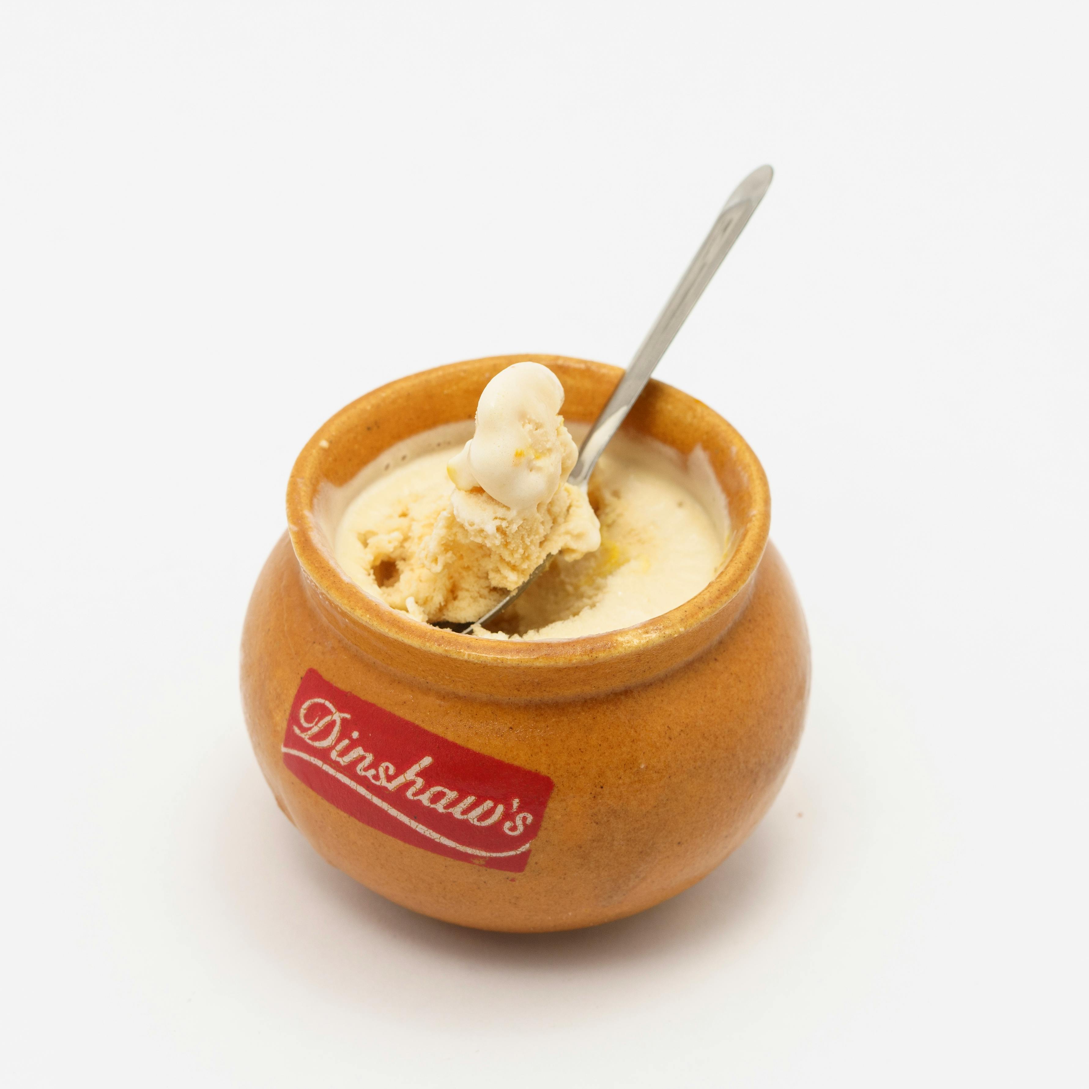 Traditional Indian Kulfi in Earthen Pot · Free Stock Photo