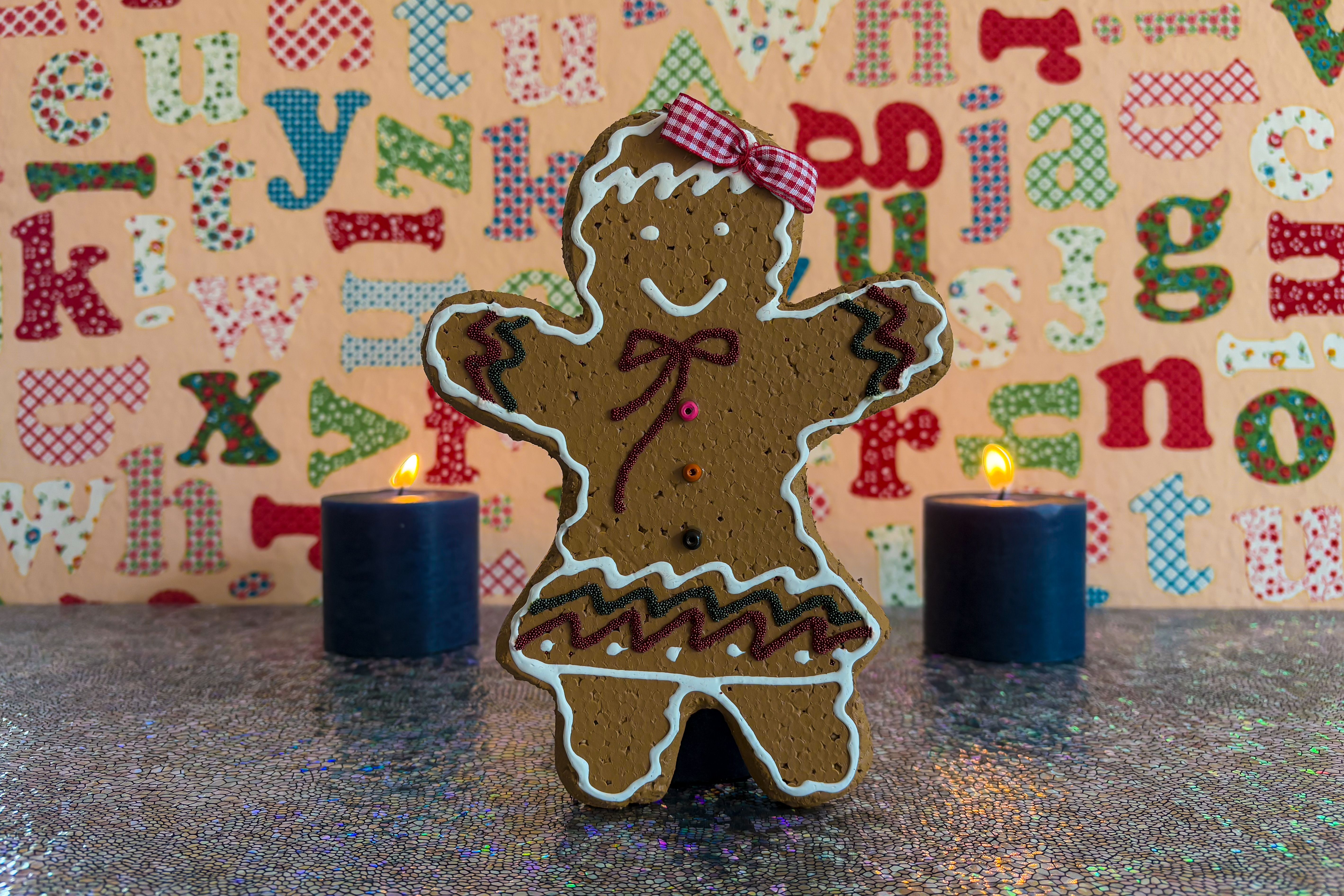 Gingerbread Alphabet Photos, Download The BEST Free Gingerbread ...