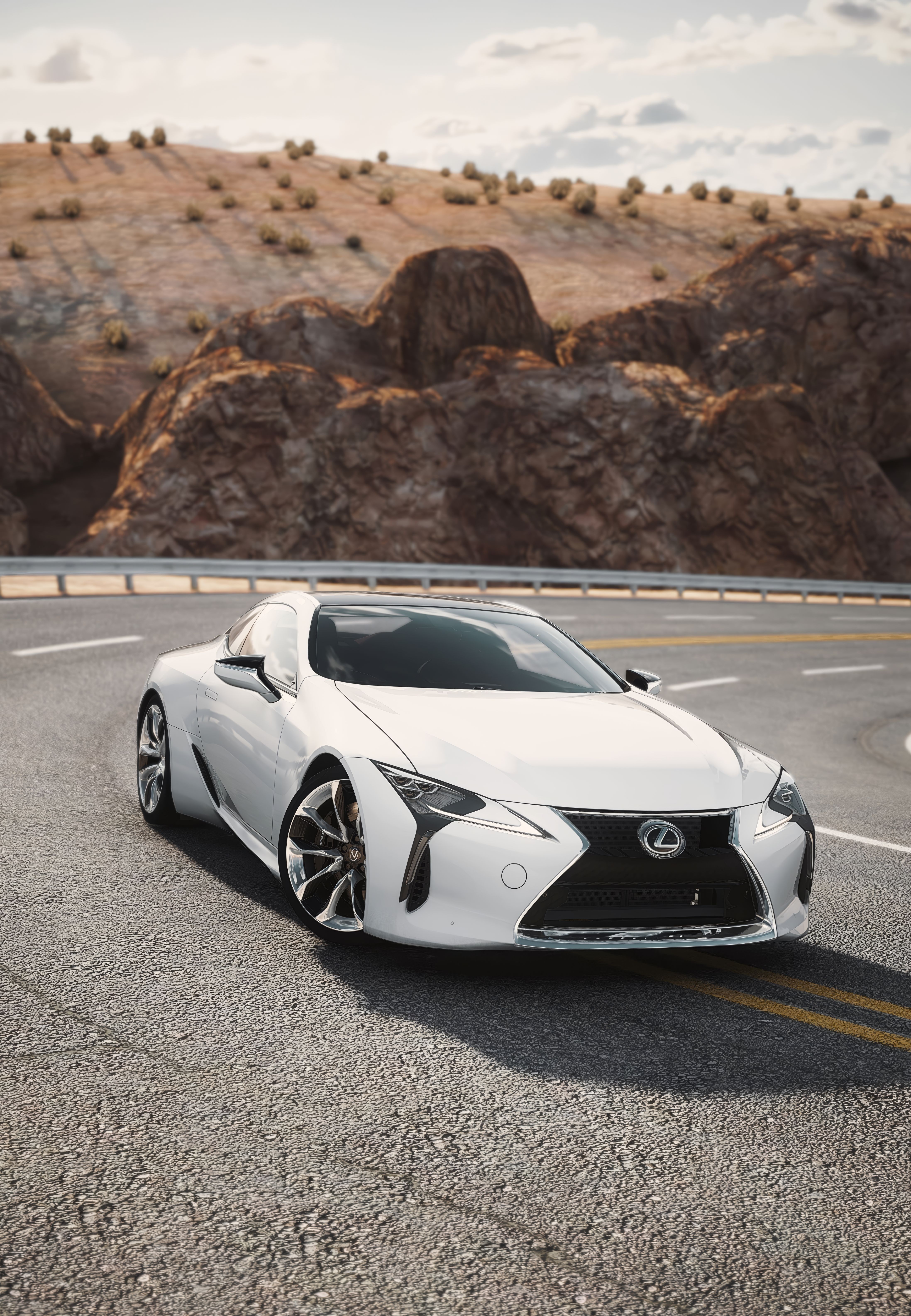 Car Lexus White Photos, Download The BEST Free Car Lexus White Stock ...