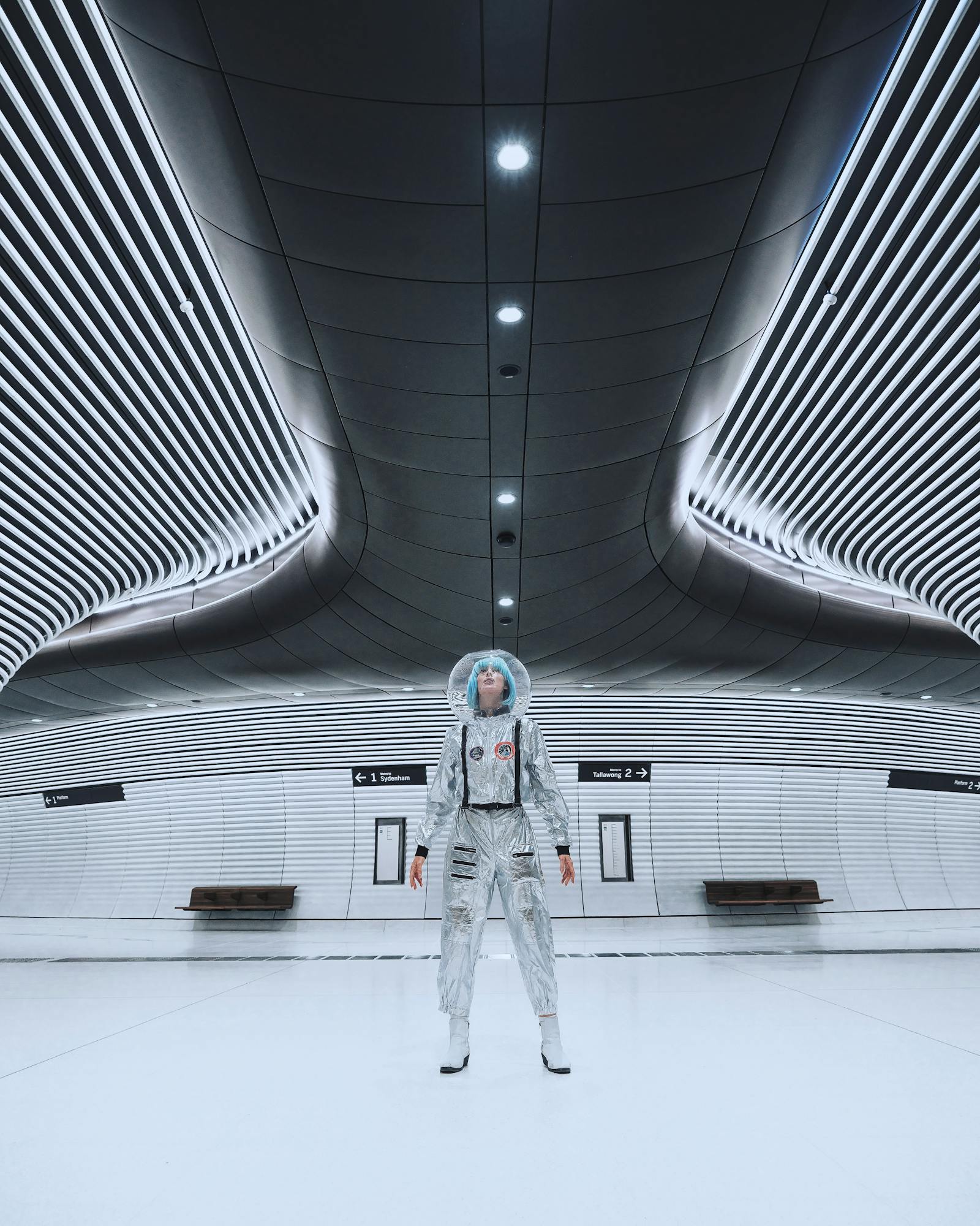 Futuristic Orbit Station Photos, Download The BEST Free Futuristic ...