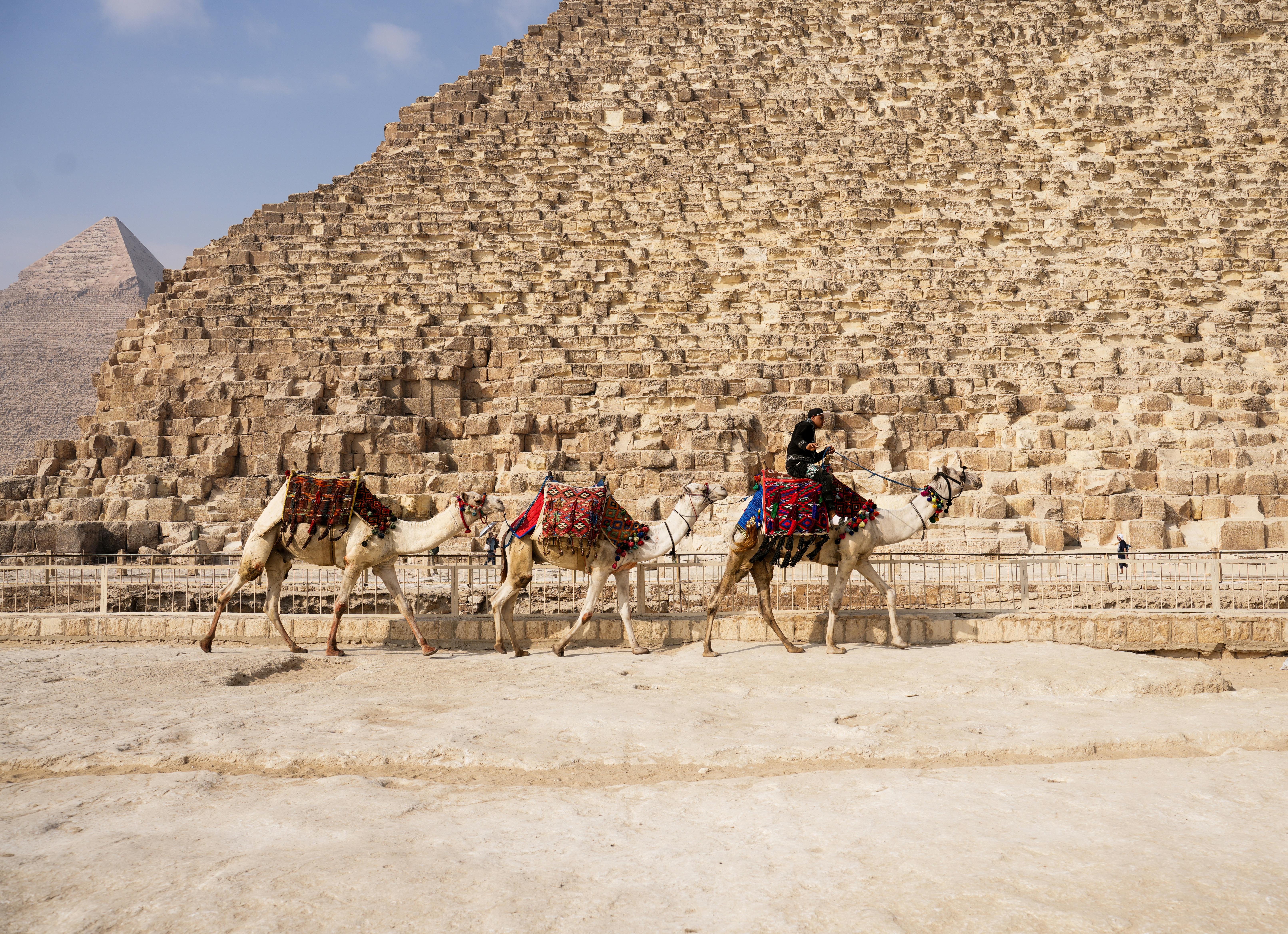 Building Egypt Pyramids Photos, Download The BEST Free Building Egypt ...