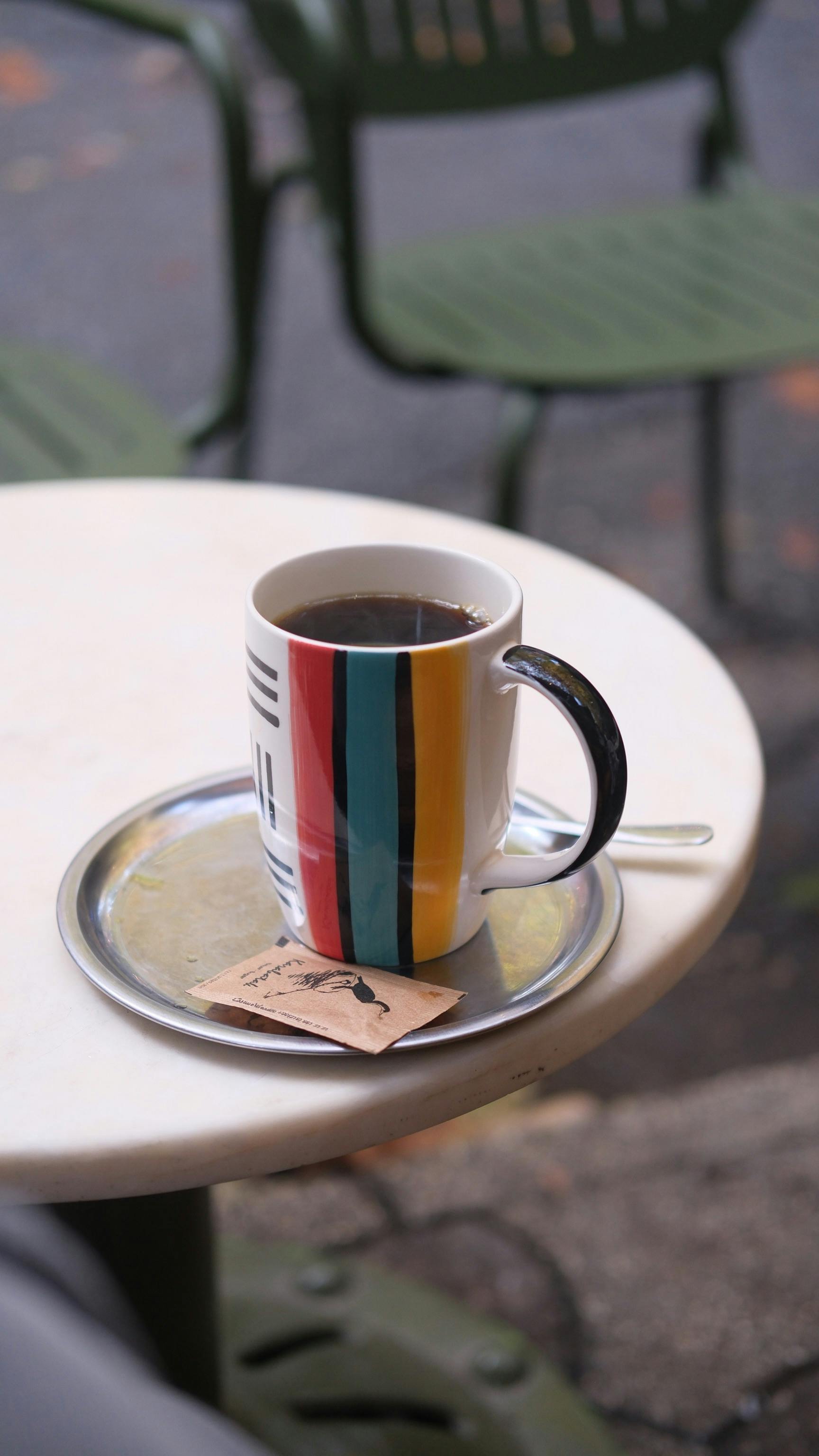 Black Pitcher on Table · Free Stock Photo