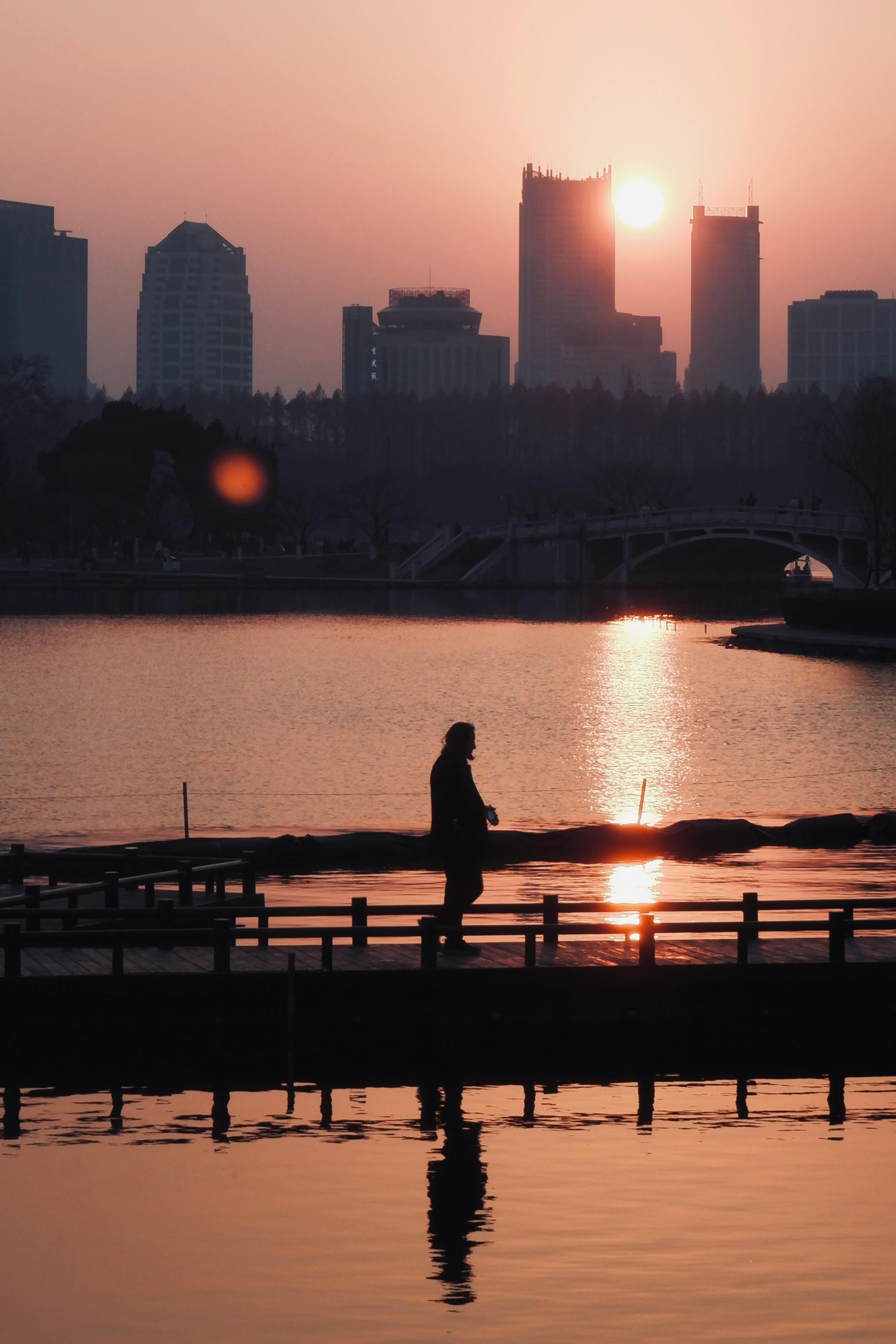 Evening Dock Photos, Download The BEST Free Evening Dock Stock Photos ...