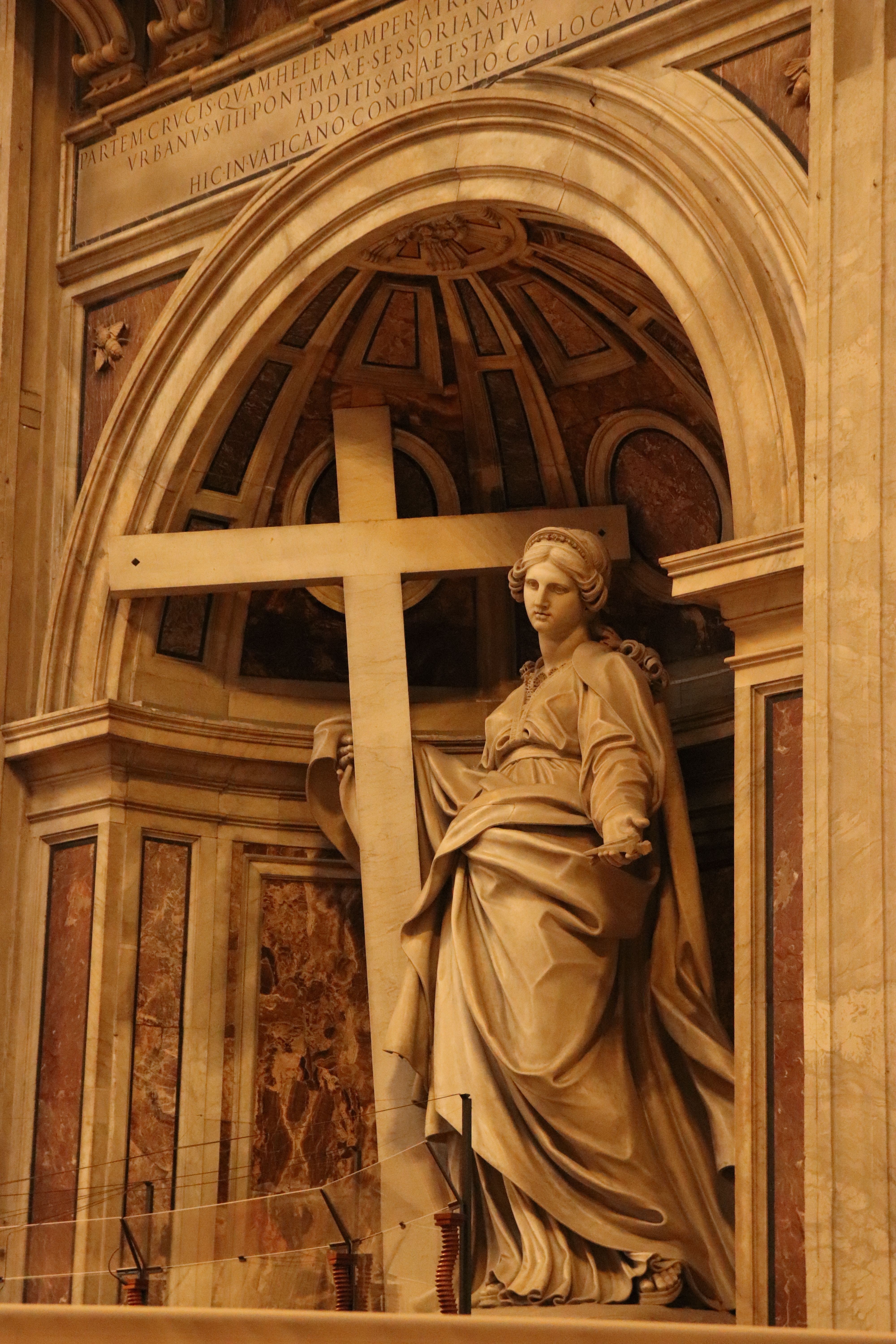The Holy Cross At The Vatican Museum Photos, Download The BEST Free The ...