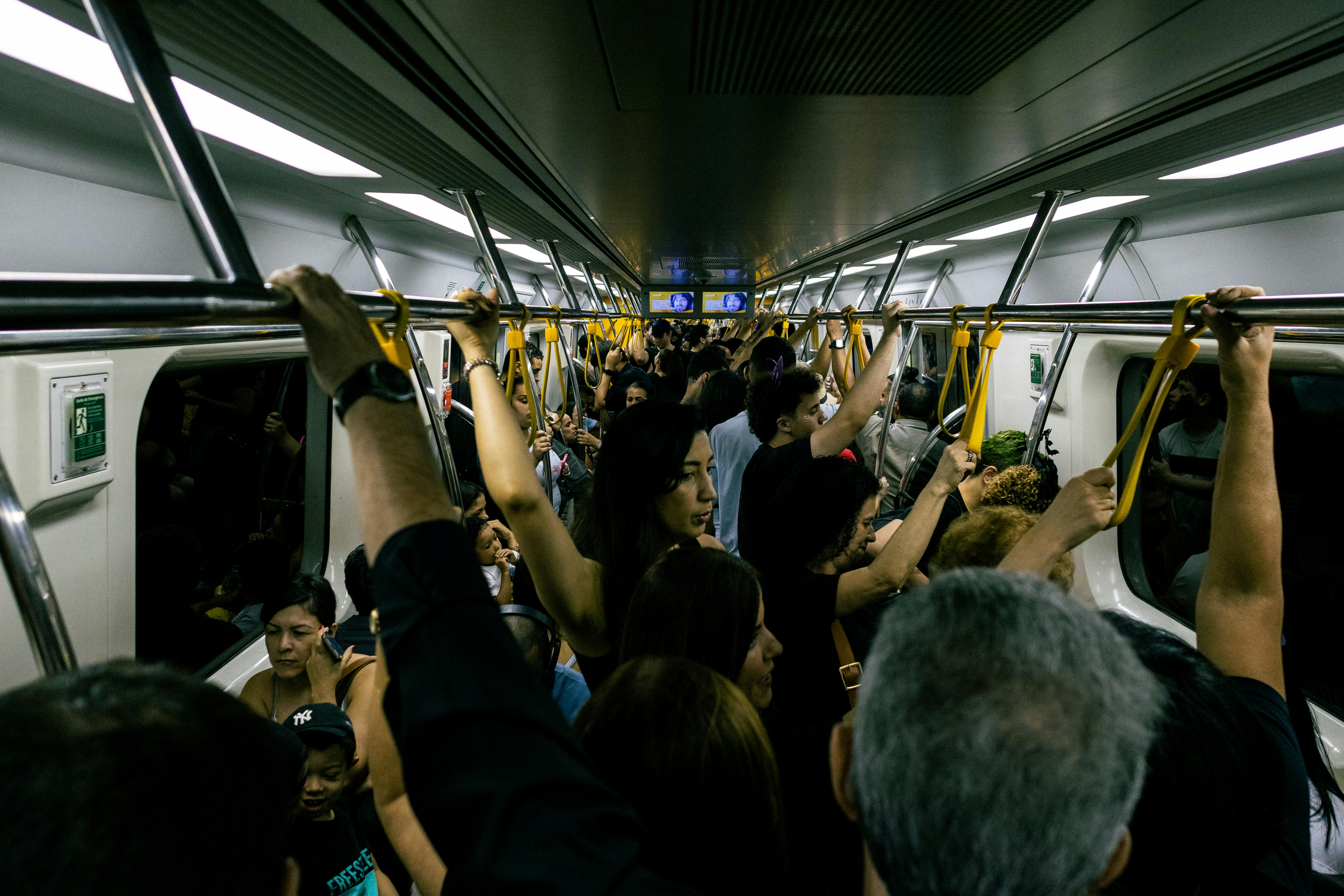 Packed Train Photos, Download The BEST Free Packed Train Stock Photos ...