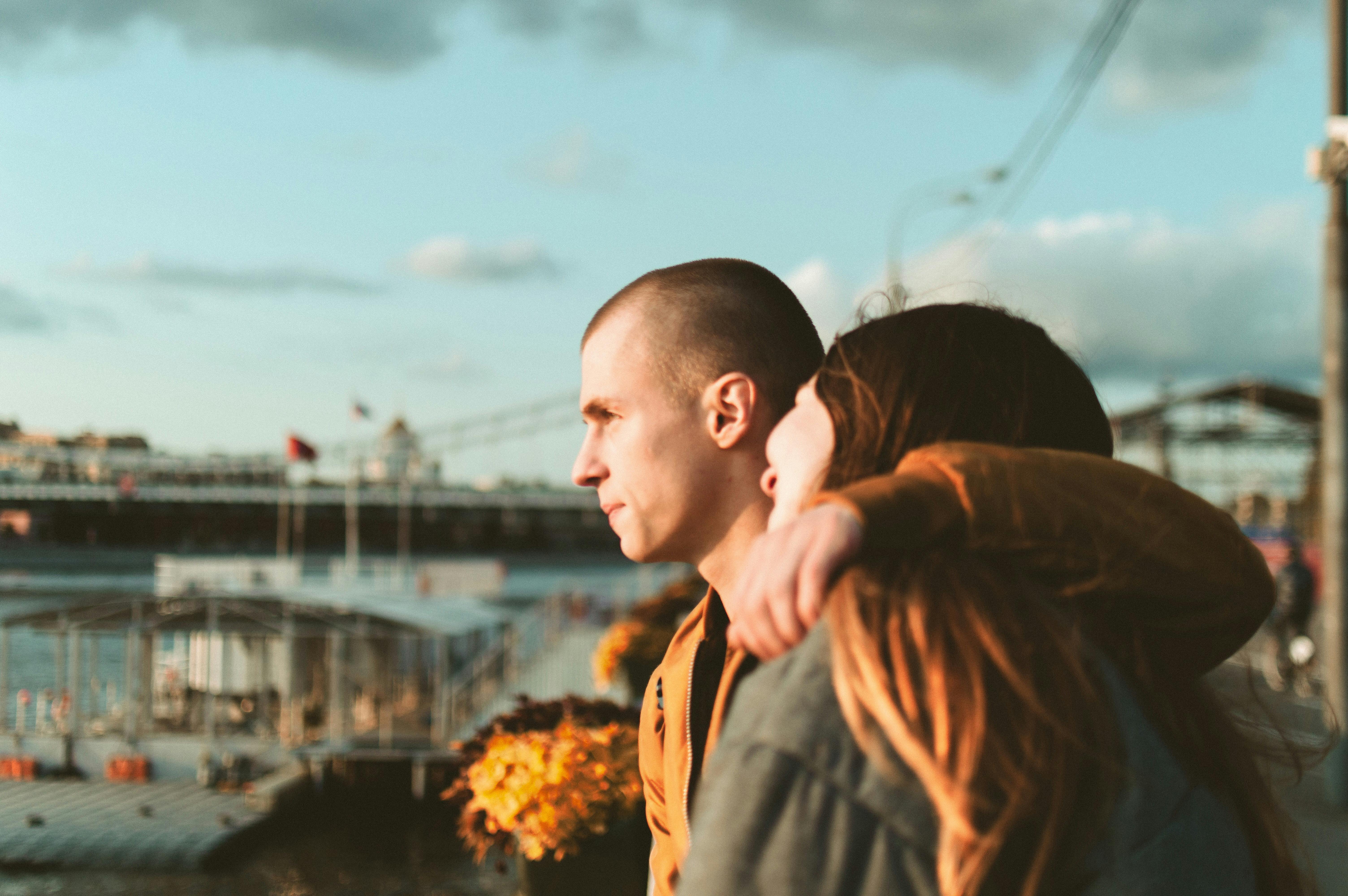 Shoulder Hug Photos, Download The BEST Free Shoulder Hug Stock Photos ...