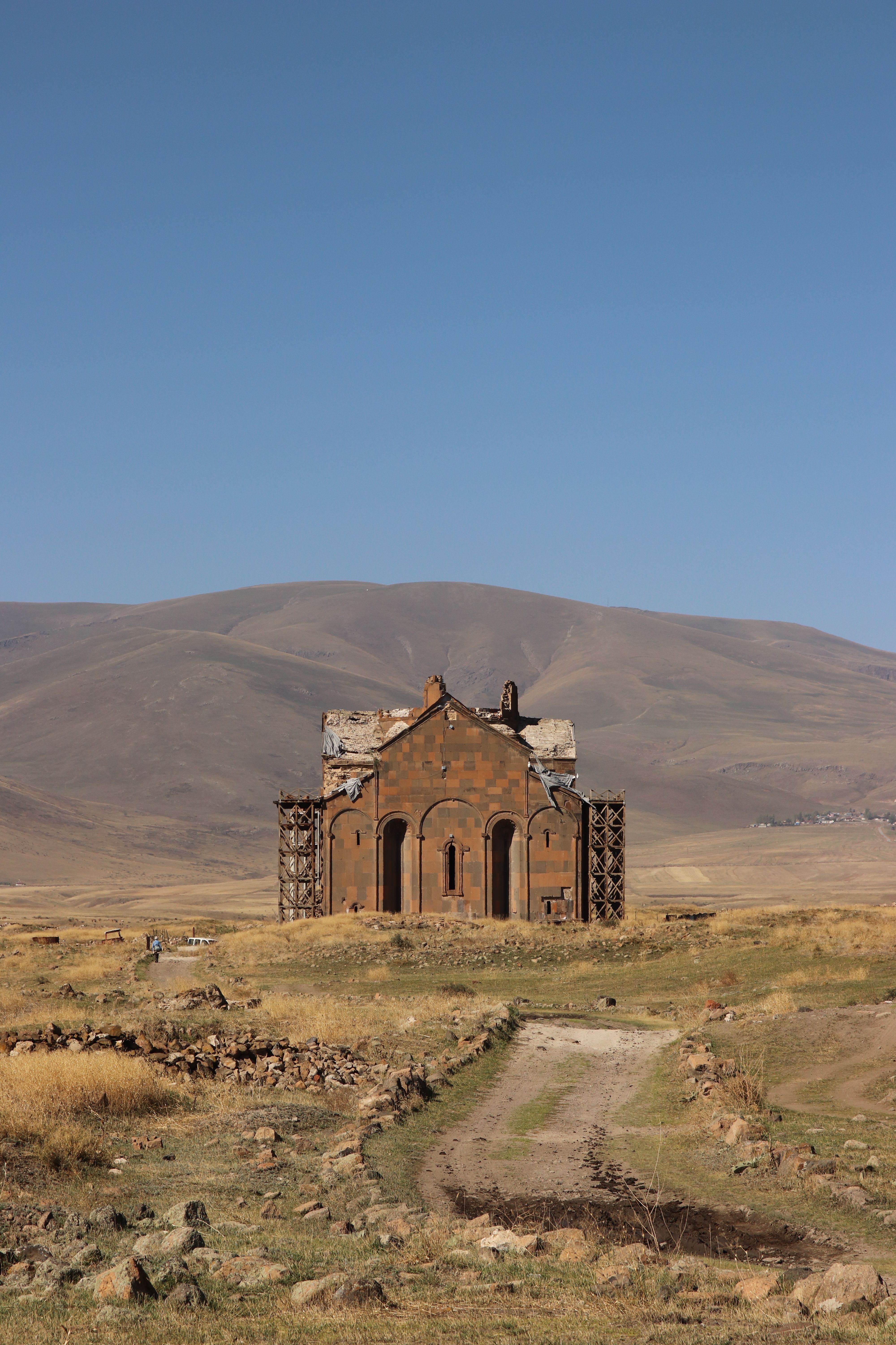 Ancient Ruins of Kars in Türkiye · Free Stock Photo