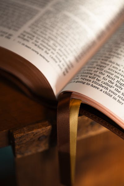 Open Bible Photos, Download The BEST Free Open Bible Stock Photos & HD ...