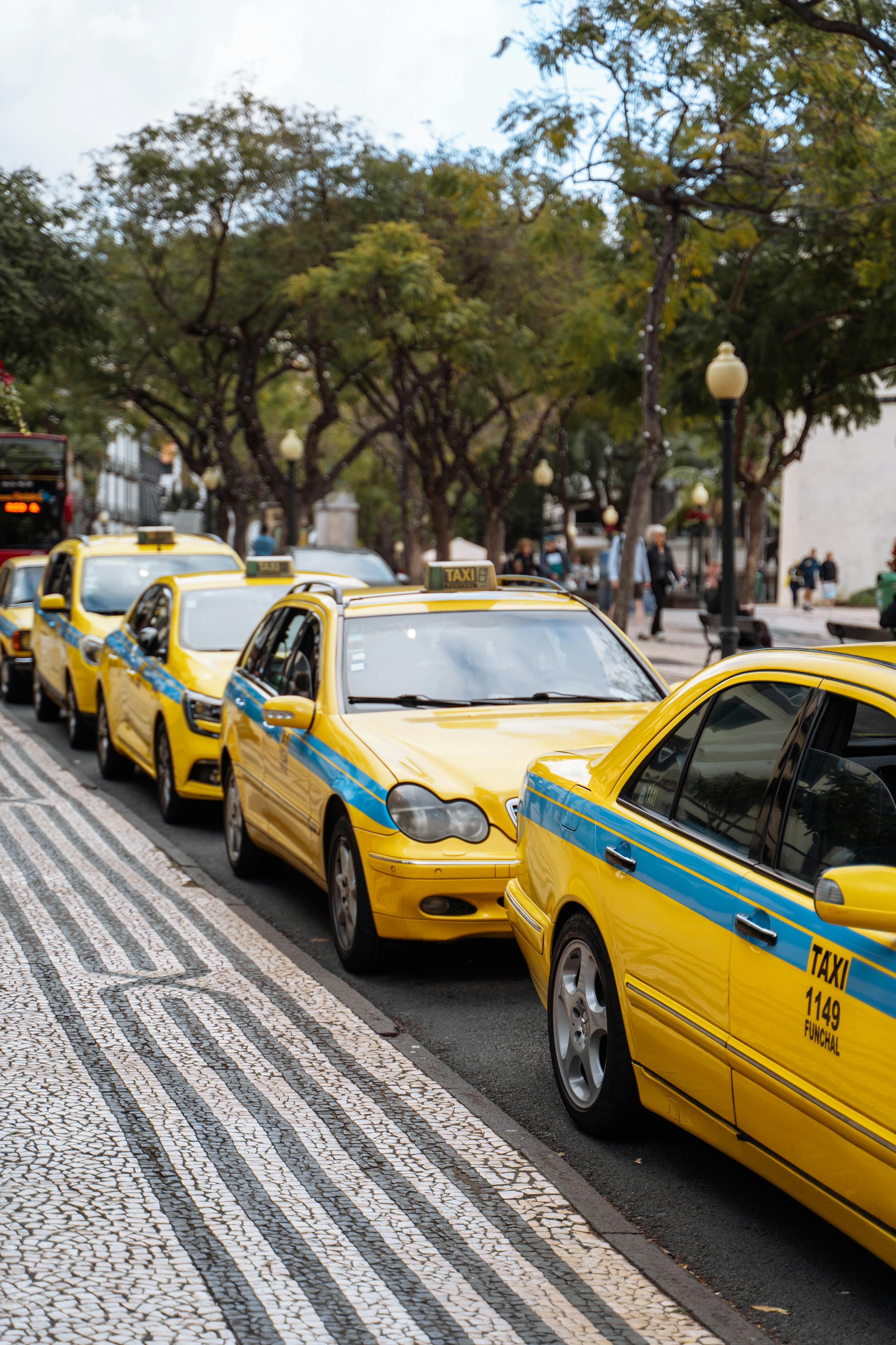 Madeiran Taxis Photos, Download The BEST Free Madeiran Taxis Stock ...