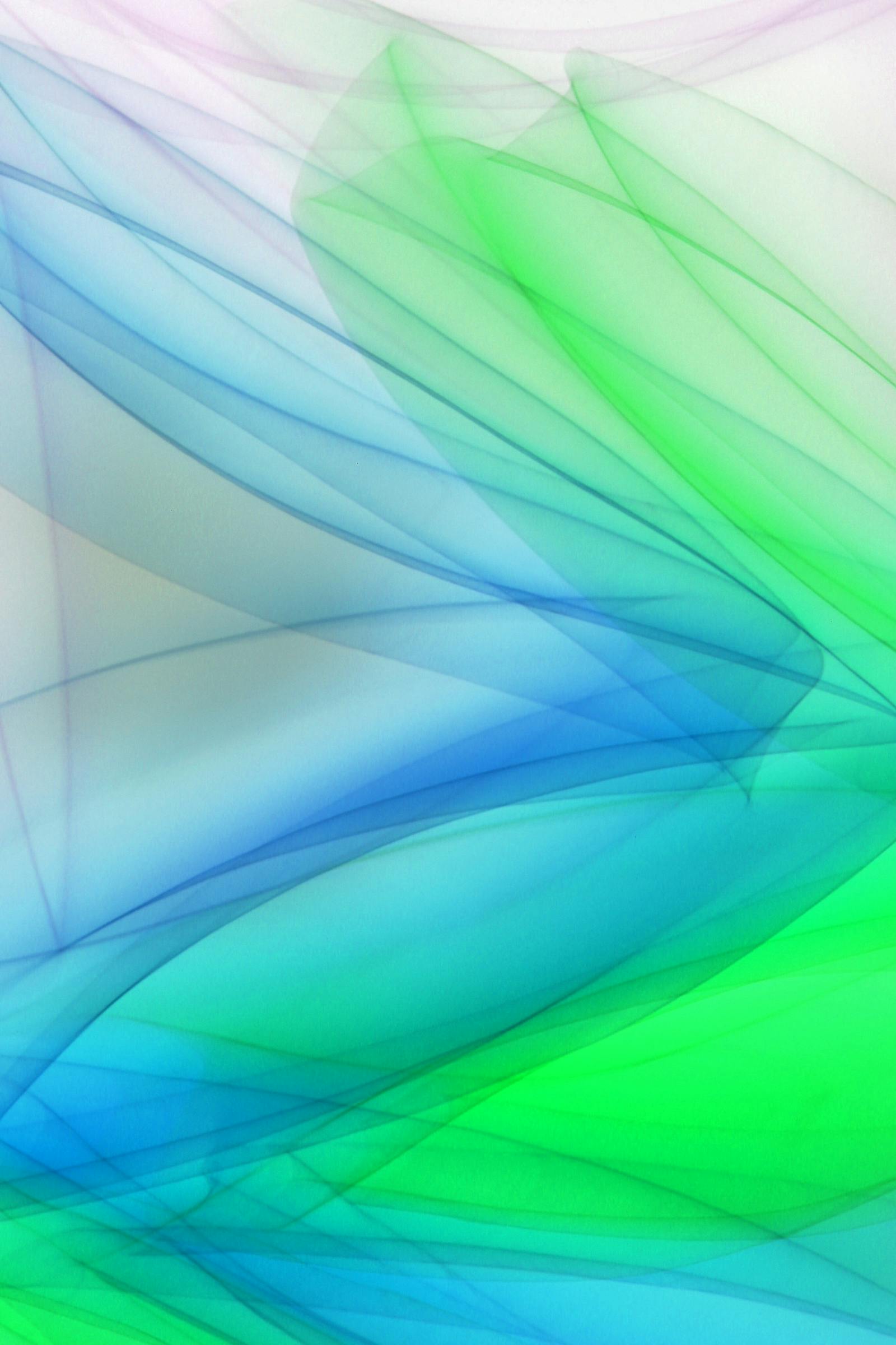 Blue Abstract Waves Illustrated Background Design Photos, Download The ...