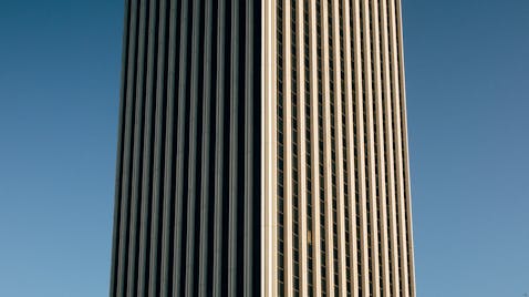 the vanguard group headquarters in Radnor, PA Overview