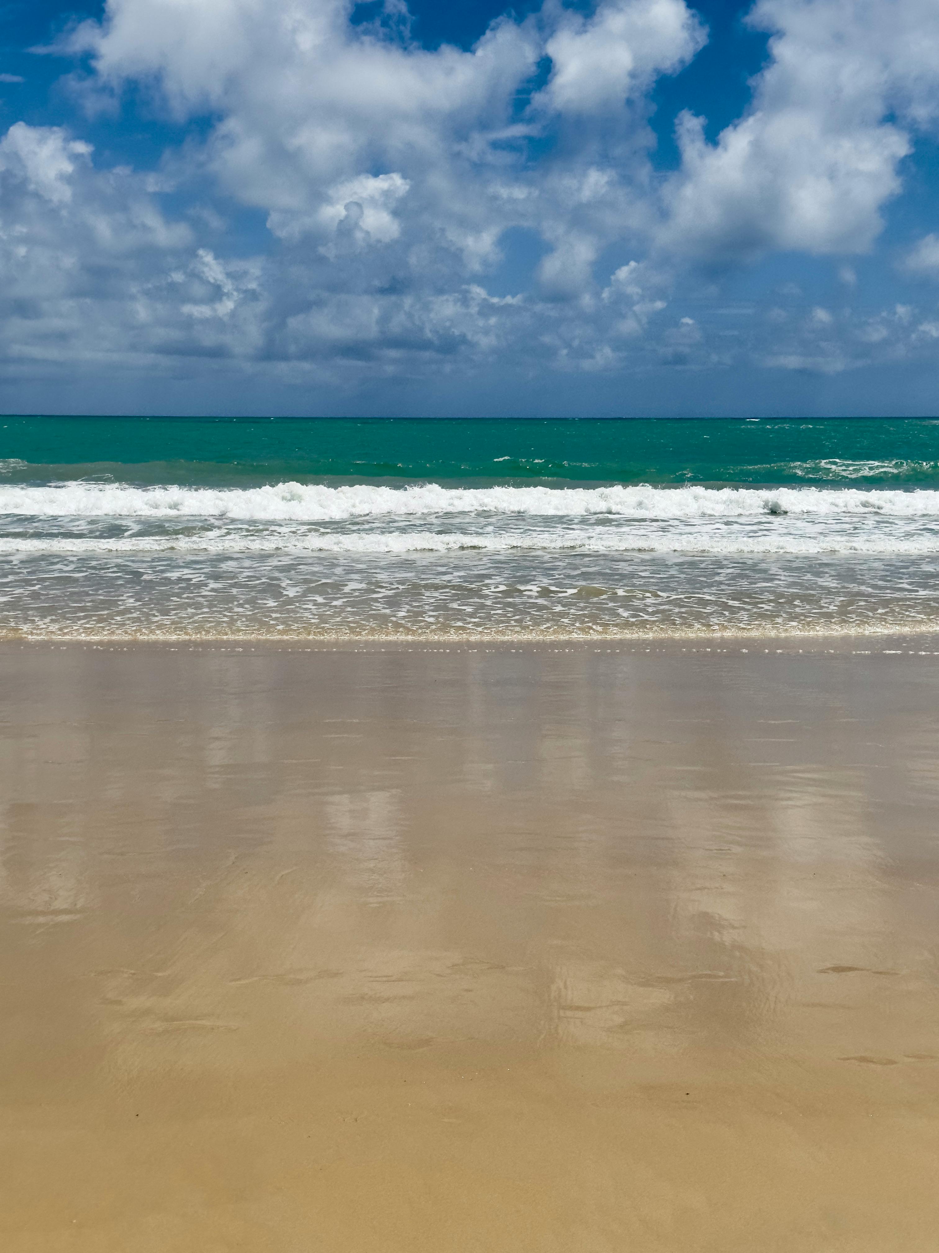 Beautiful Beachfront in Natal, Brazil · Free Stock Photo