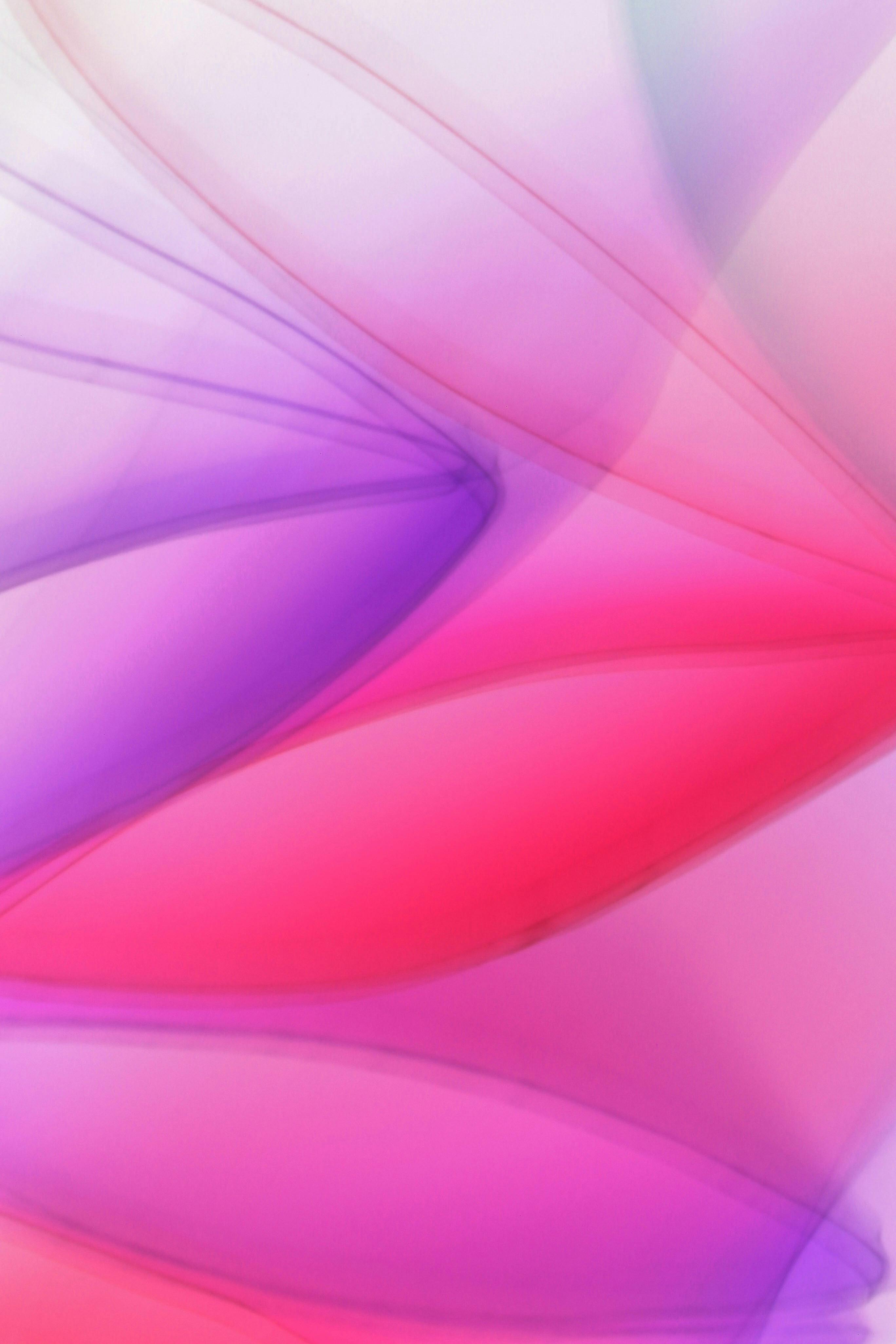Colorful abstract digital art with gradients · Free Stock Photo