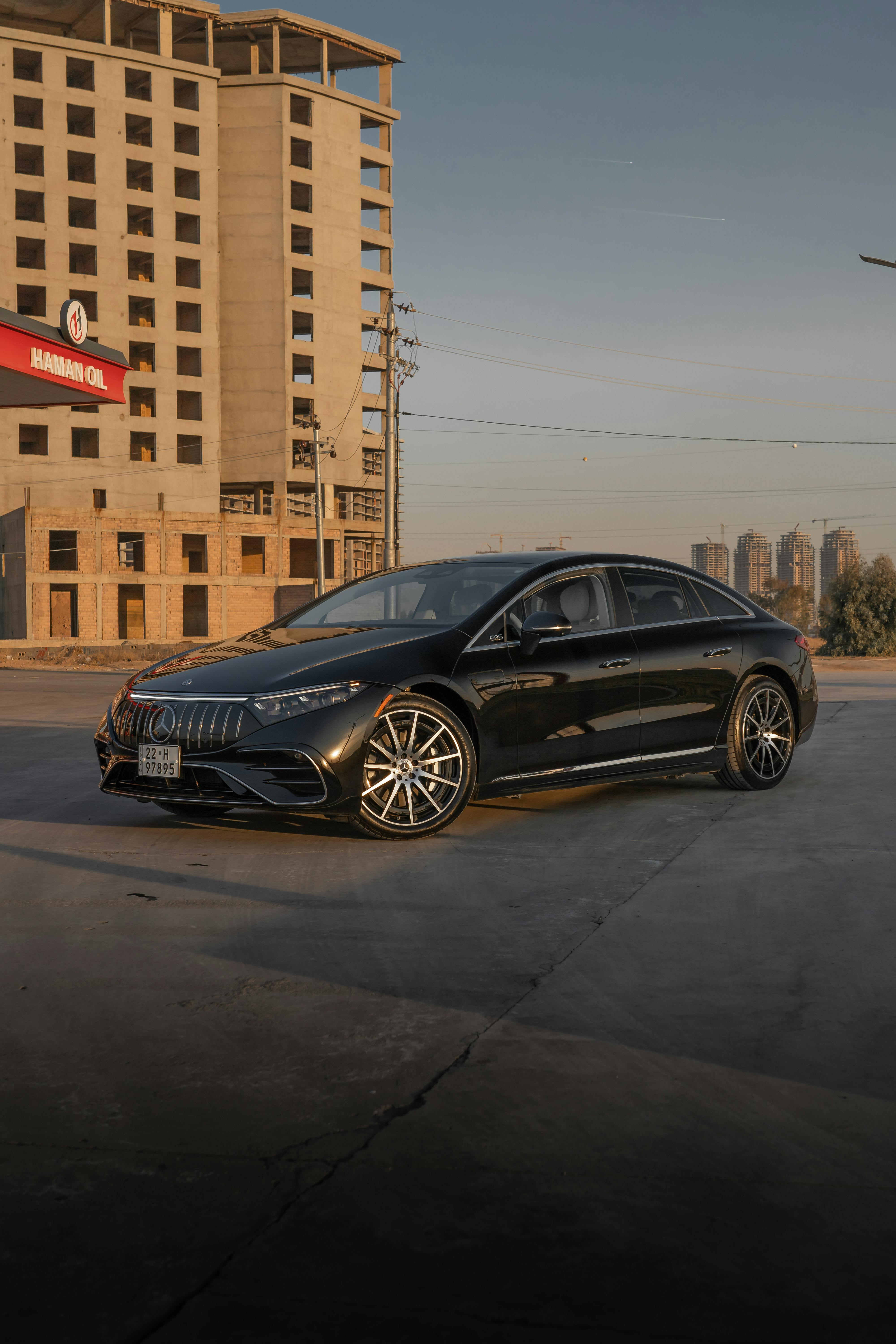 Mercedes Amg Gt Sunset Photos, Download The BEST Free Mercedes Amg Gt ...