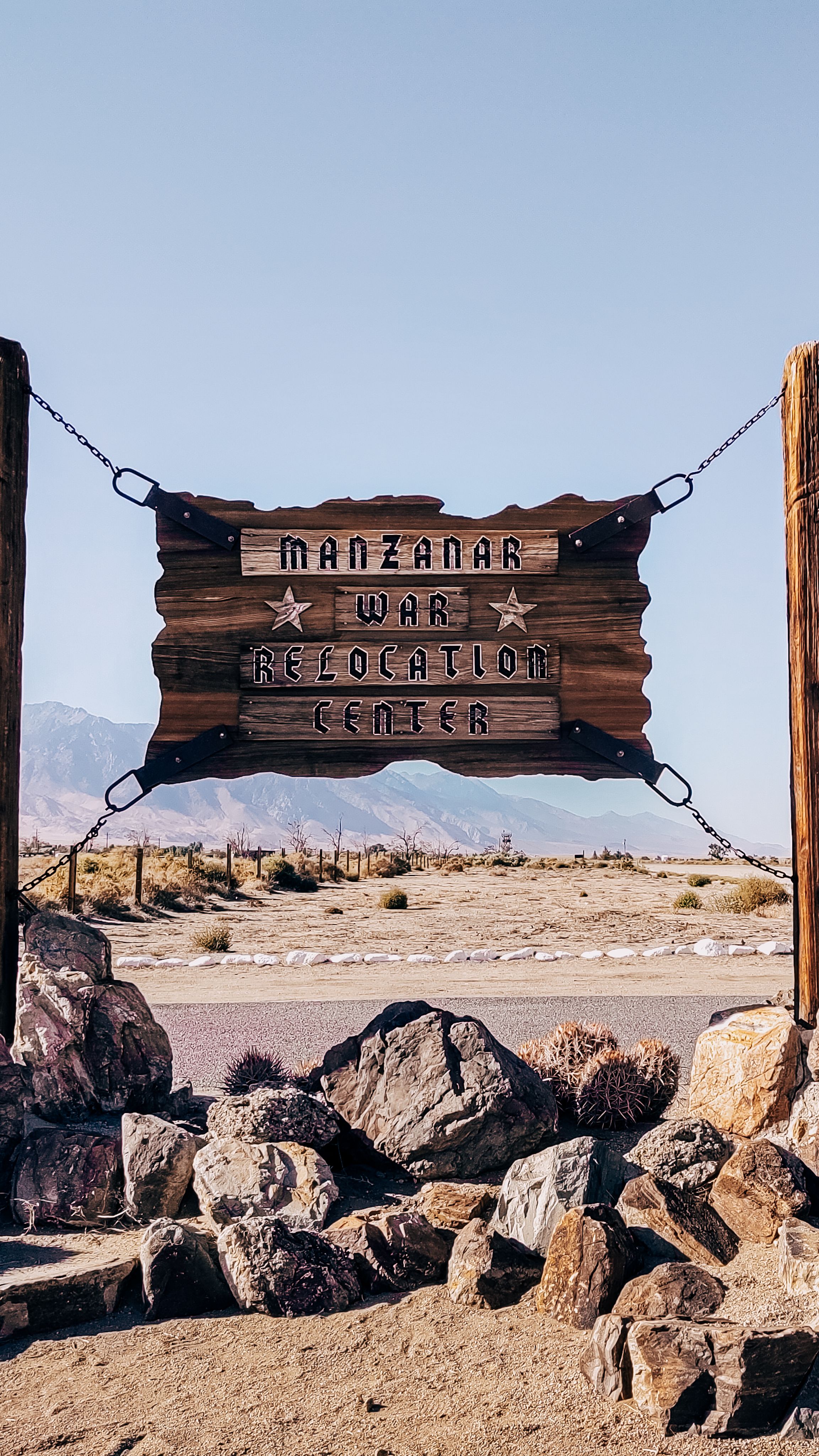 Manzanar Internment Camp Photos, Download The BEST Free Manzanar ...