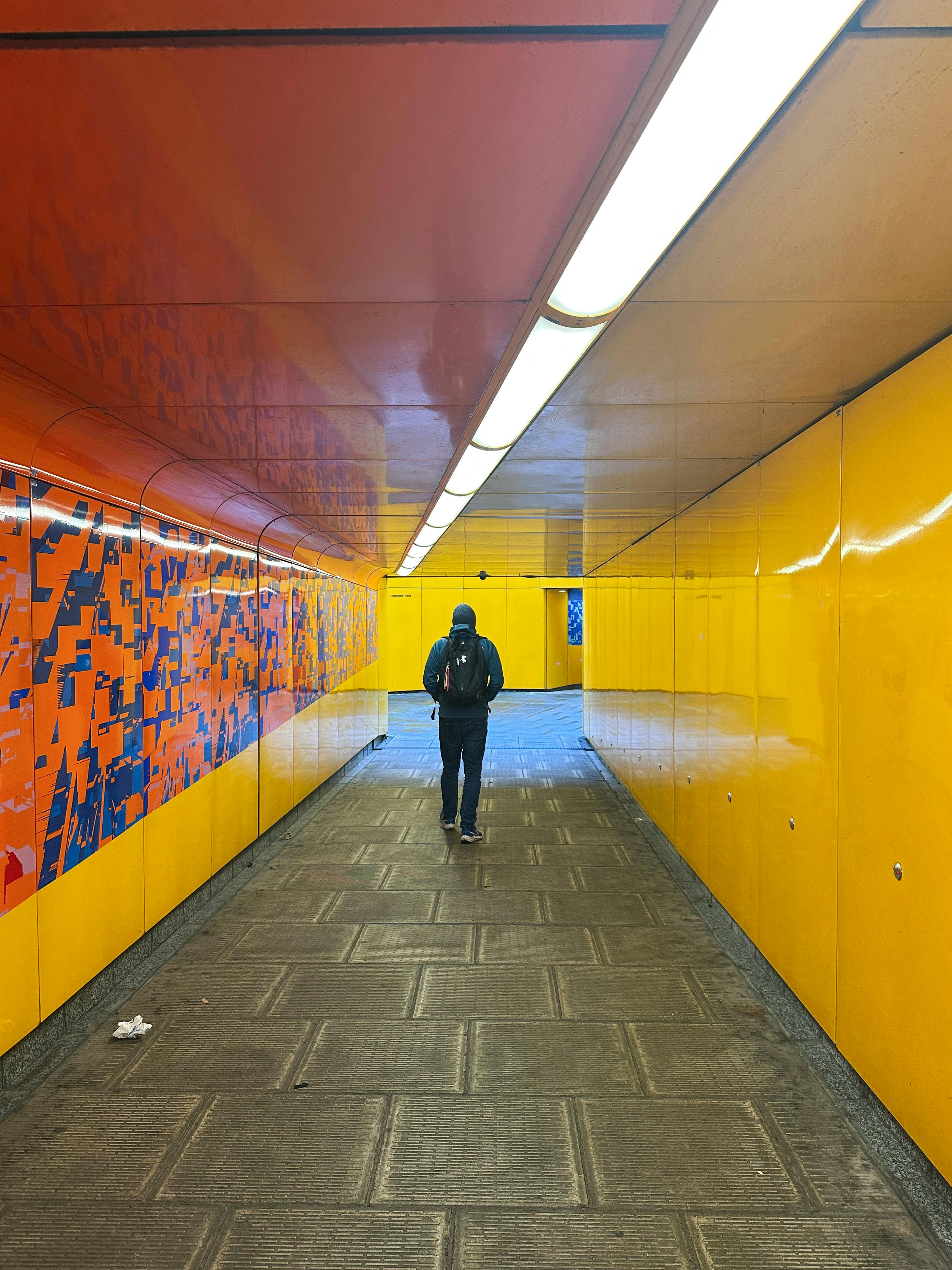 Some One Walking In The Street Photos, Download The BEST Free Some One ...