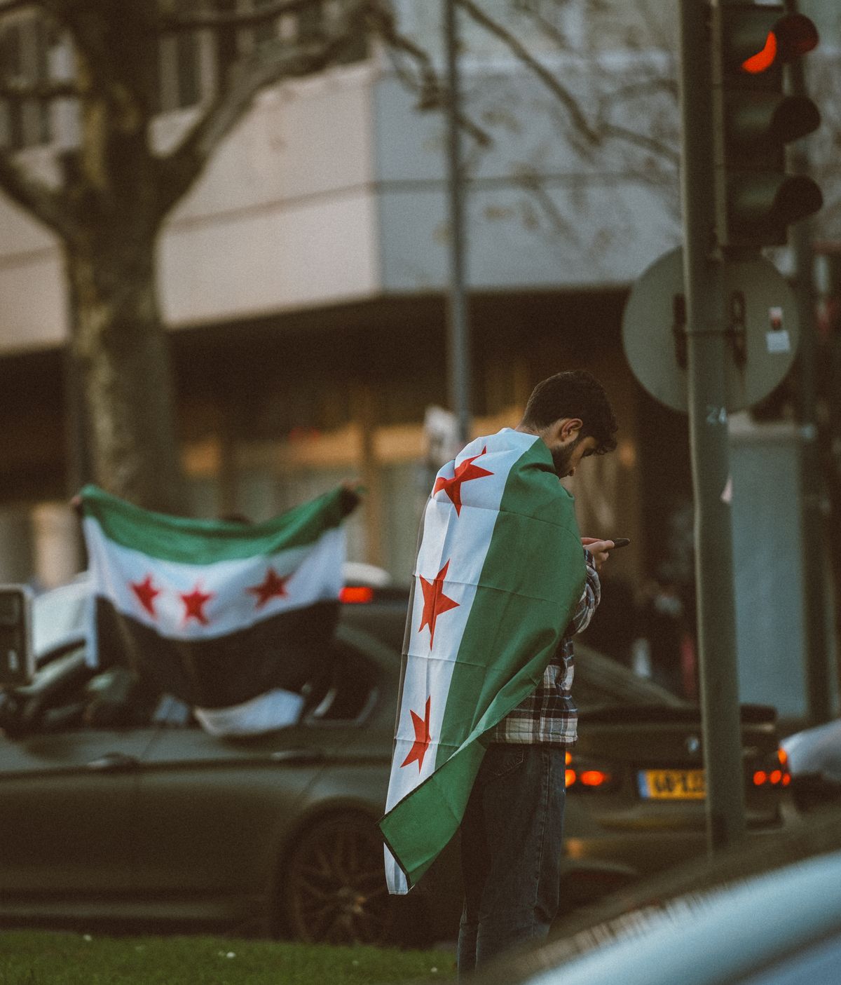 Syrian Flag Photos, Download The BEST Free Syrian Flag Stock Photos ...