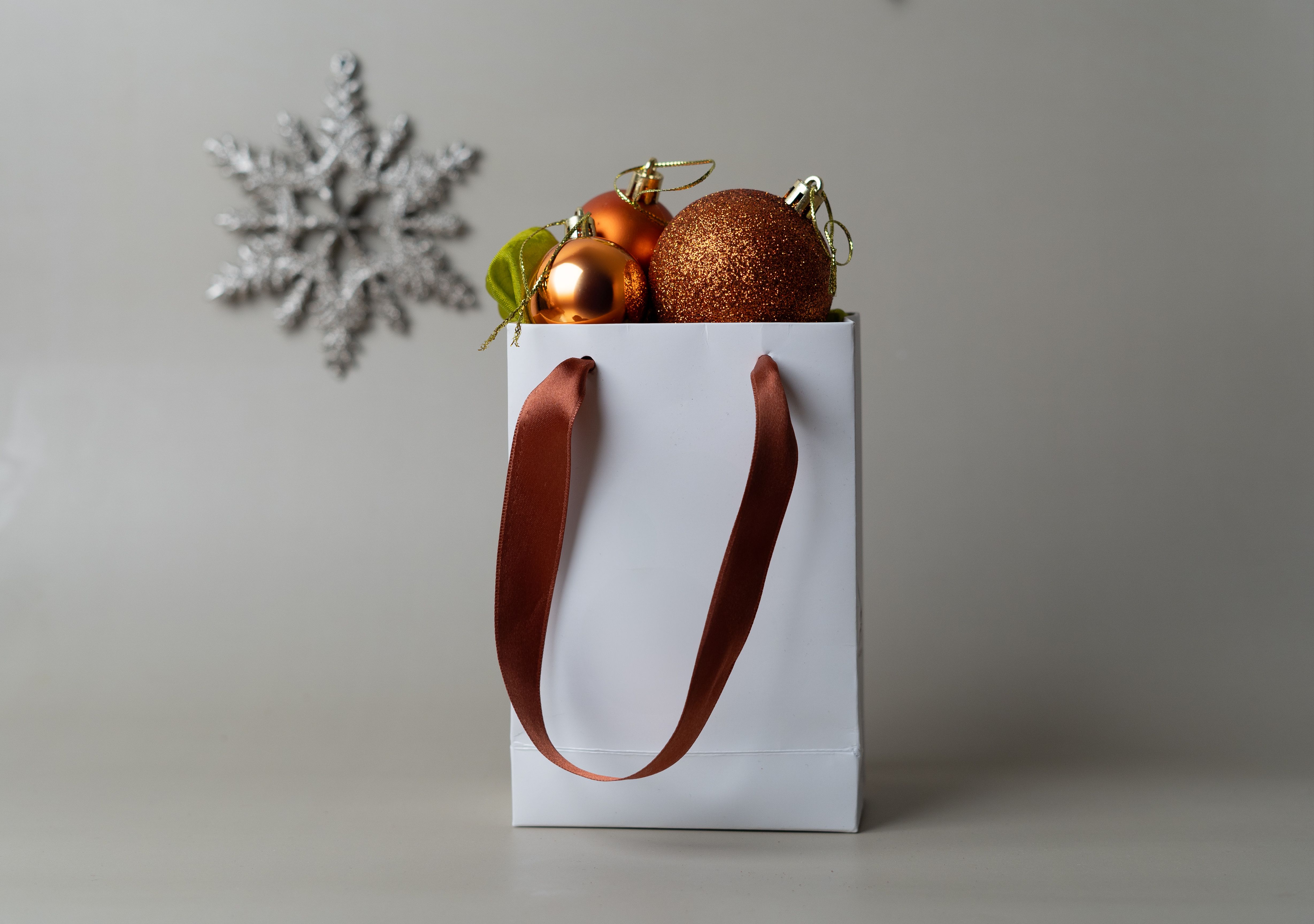 White Gift Bag Photos, Download The BEST Free White Gift Bag Stock ...