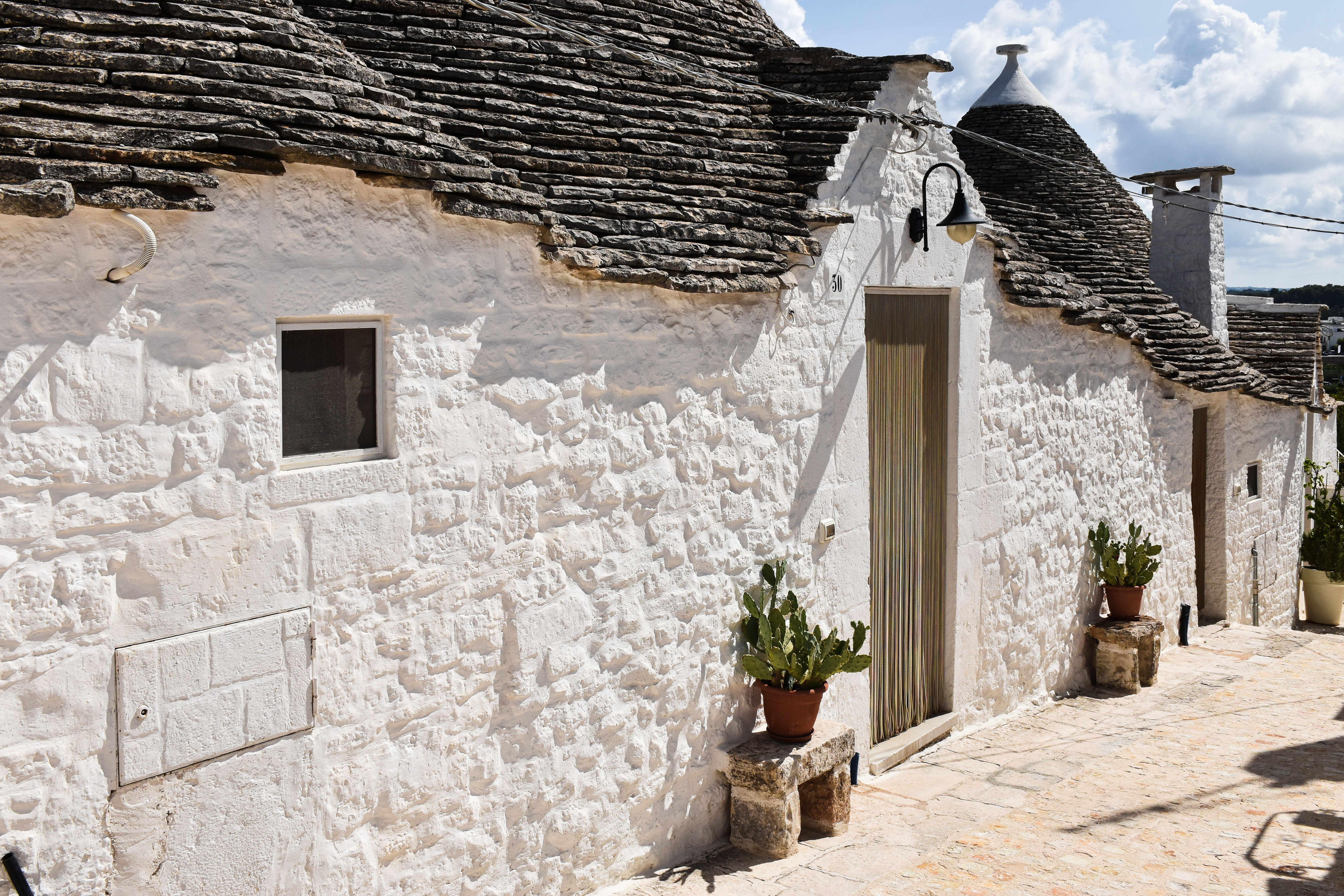 Charming Trulli House in Apulia, Italy · Free Stock Photo