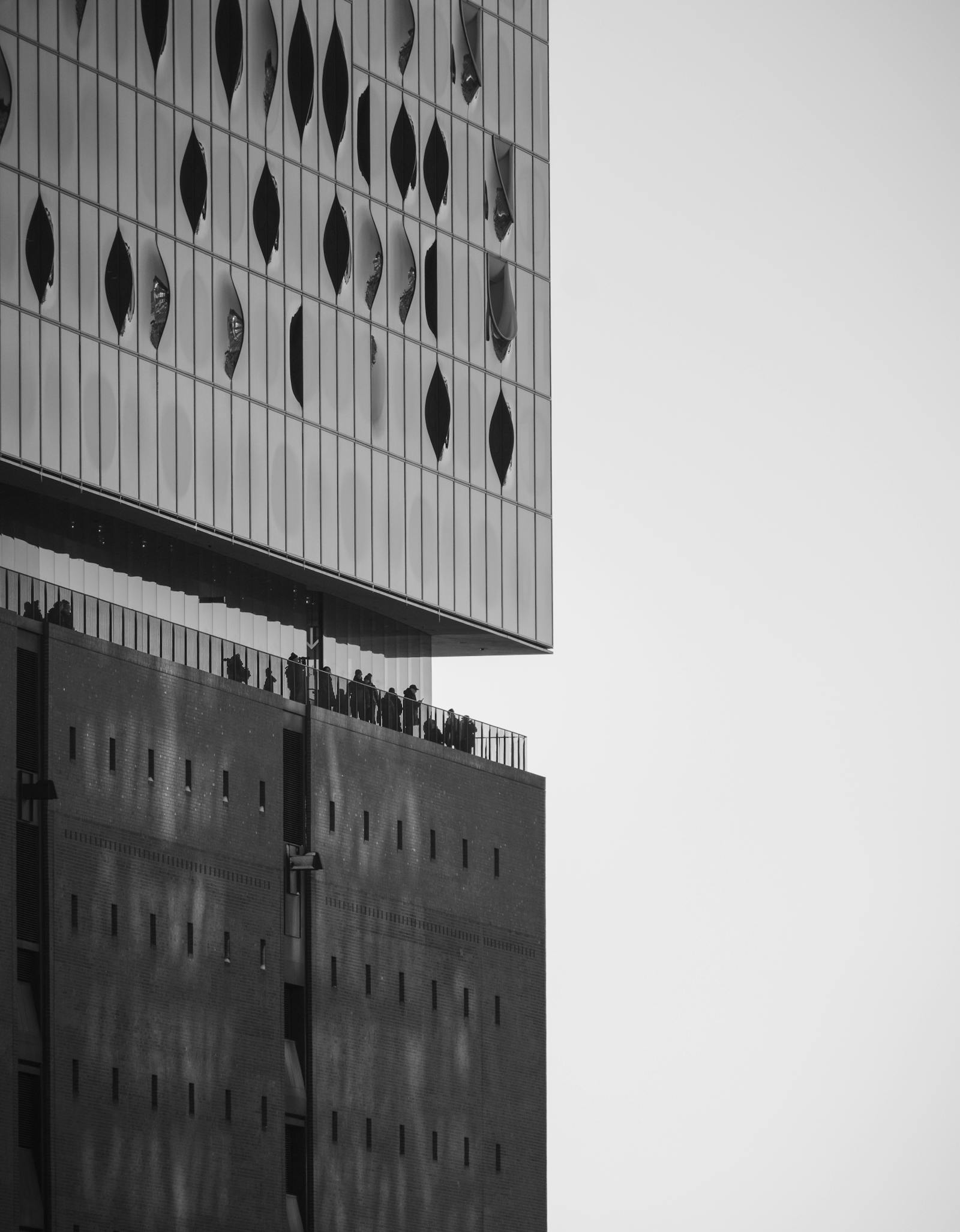 4k Wallpaper Monochrome Building Photos, Download The BEST Free 4k ...