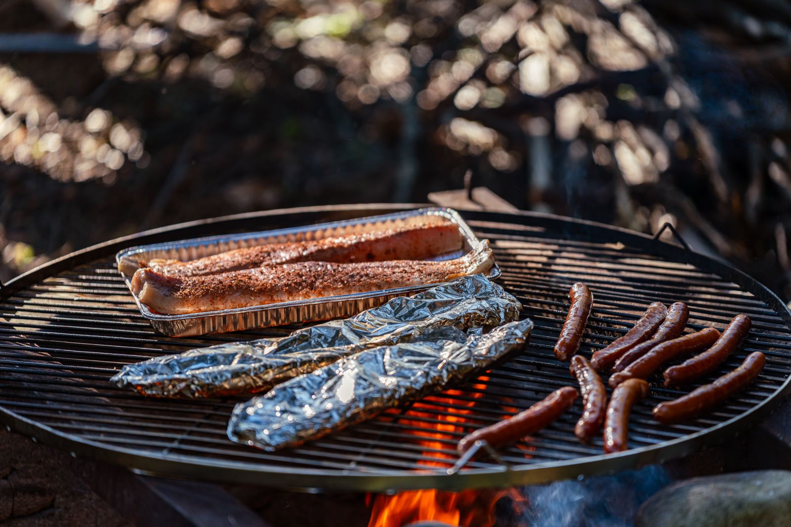 Camping Food Photos, Download The BEST Free Camping Food Stock Photos ...