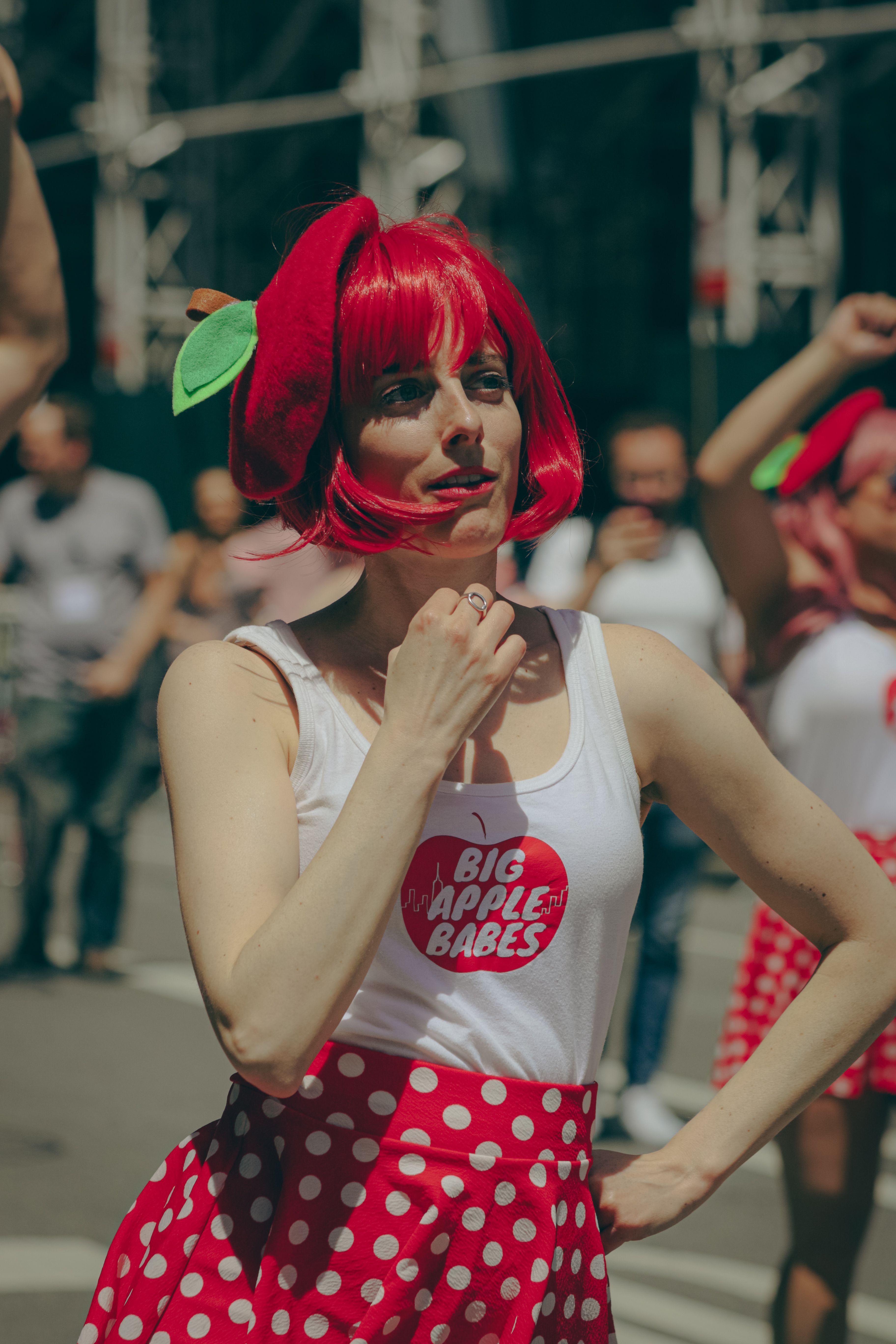 Vibrant Parade Celebration in New York City · Free Stock Photo