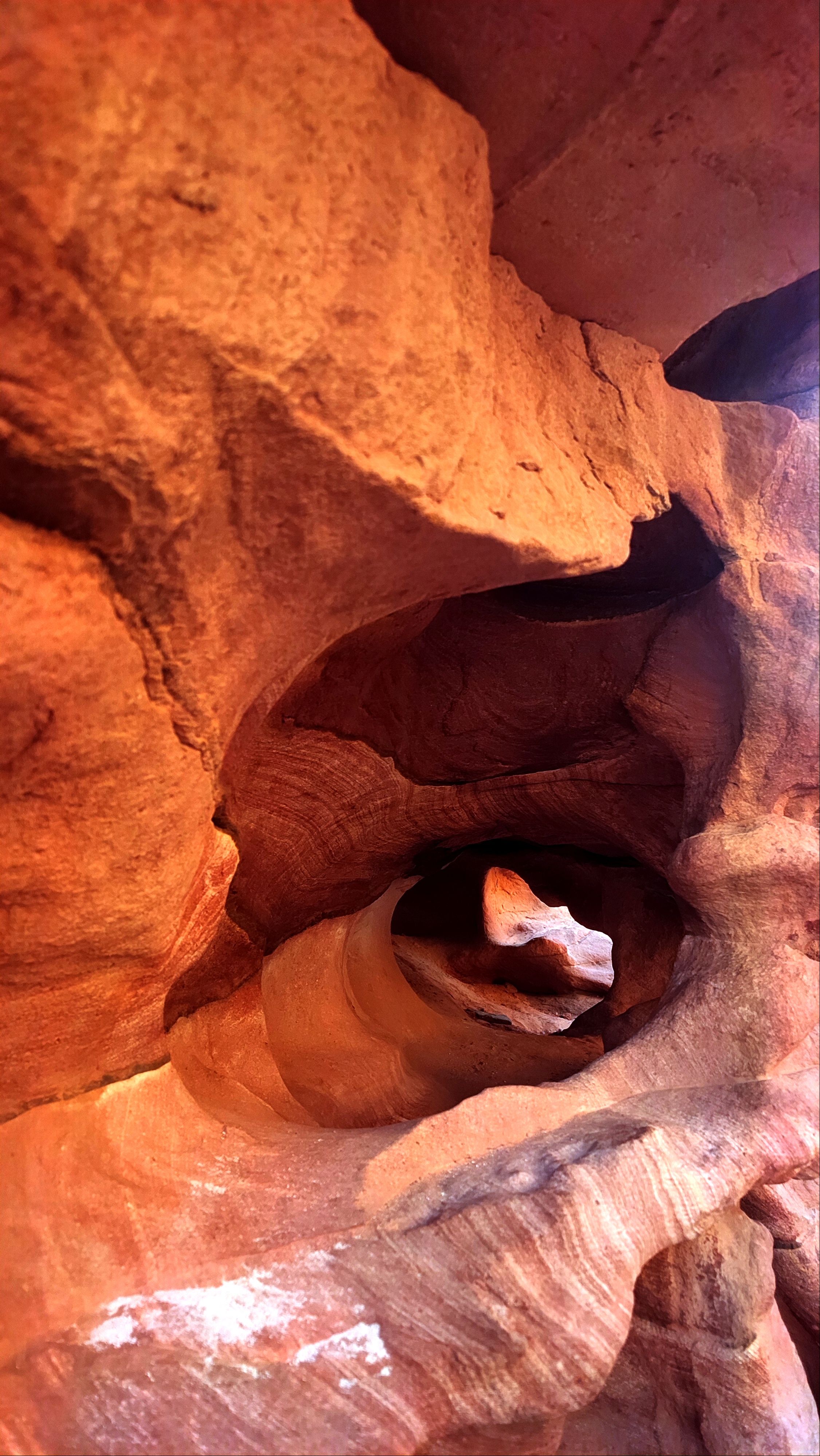 Stunning Red Canyon Formations in Egypt · Free Stock Photo