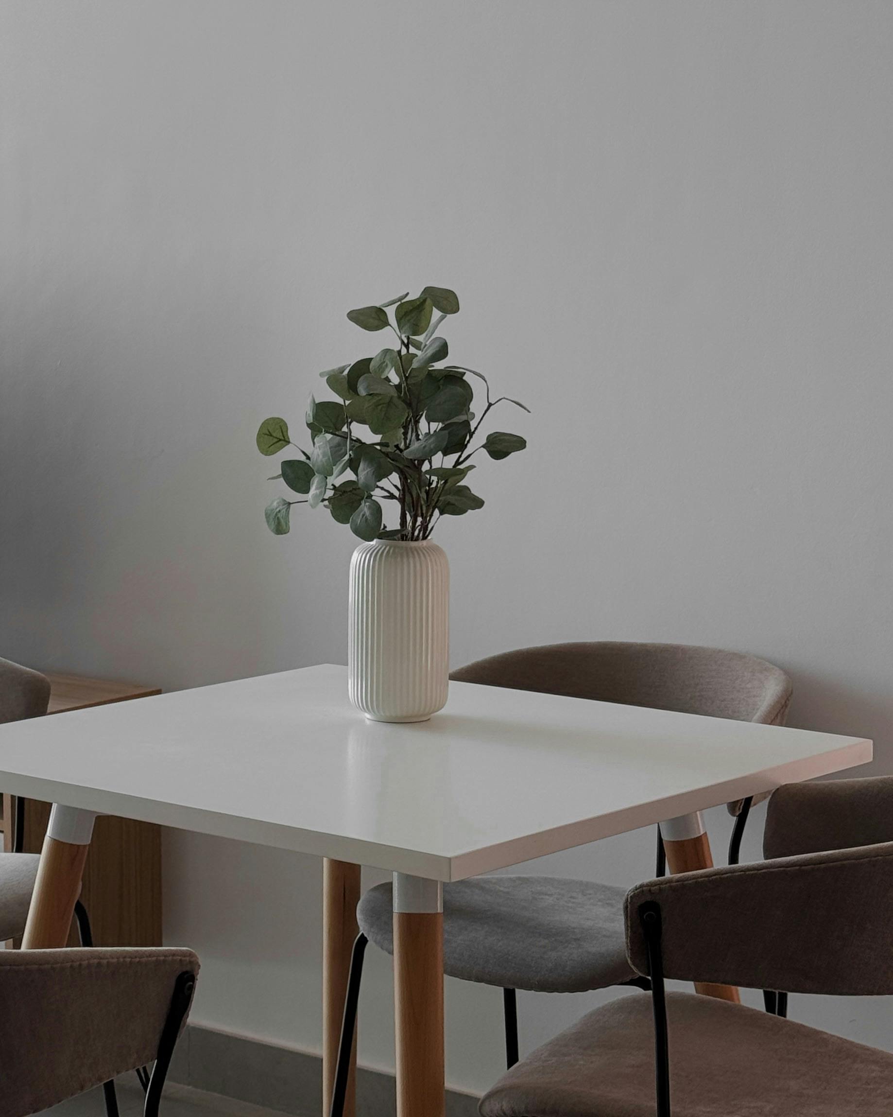 A Table in a Room · Free Stock Photo