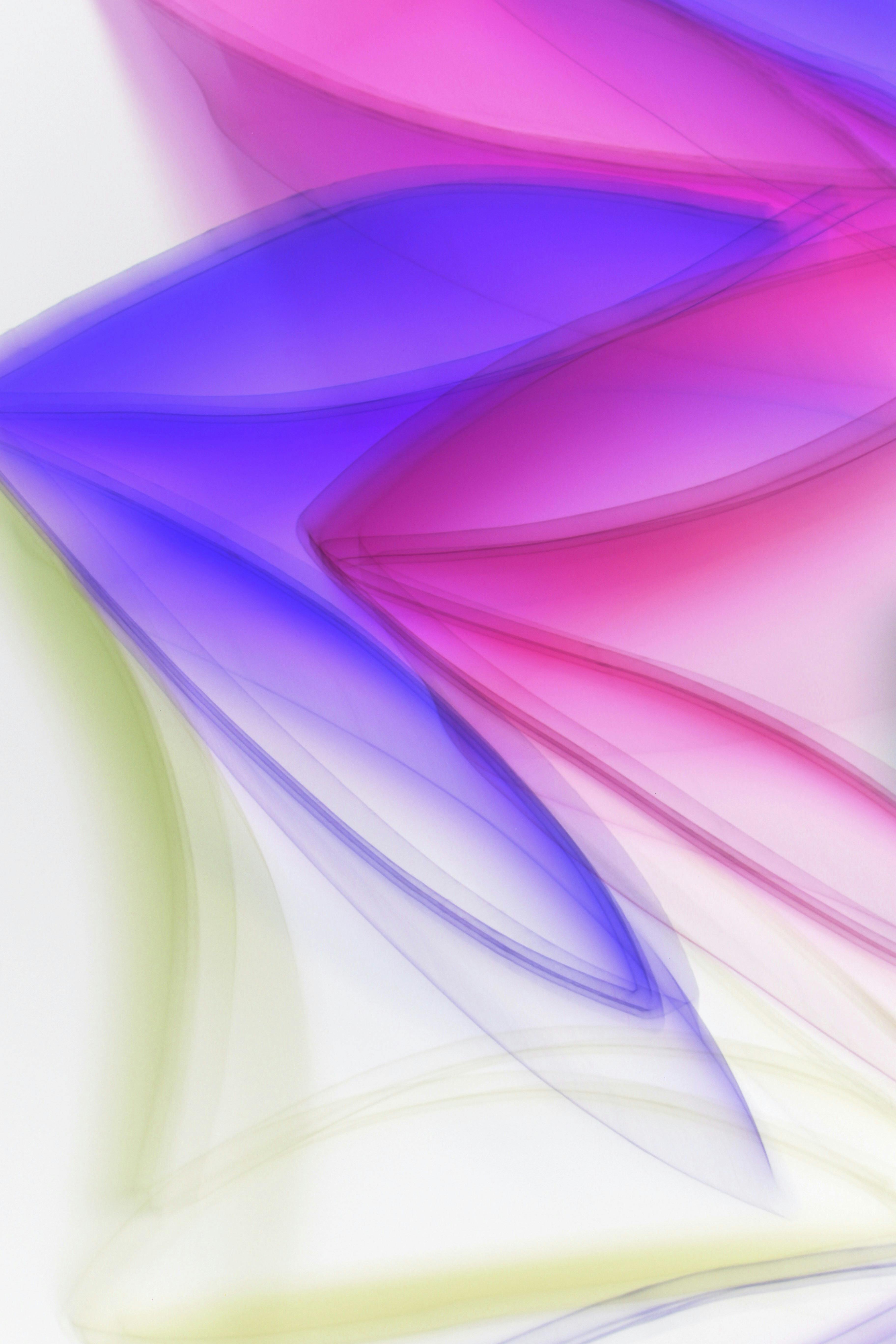 Vibrant Abstract Colorful Artistic Wave Patterns · Free Stock Photo