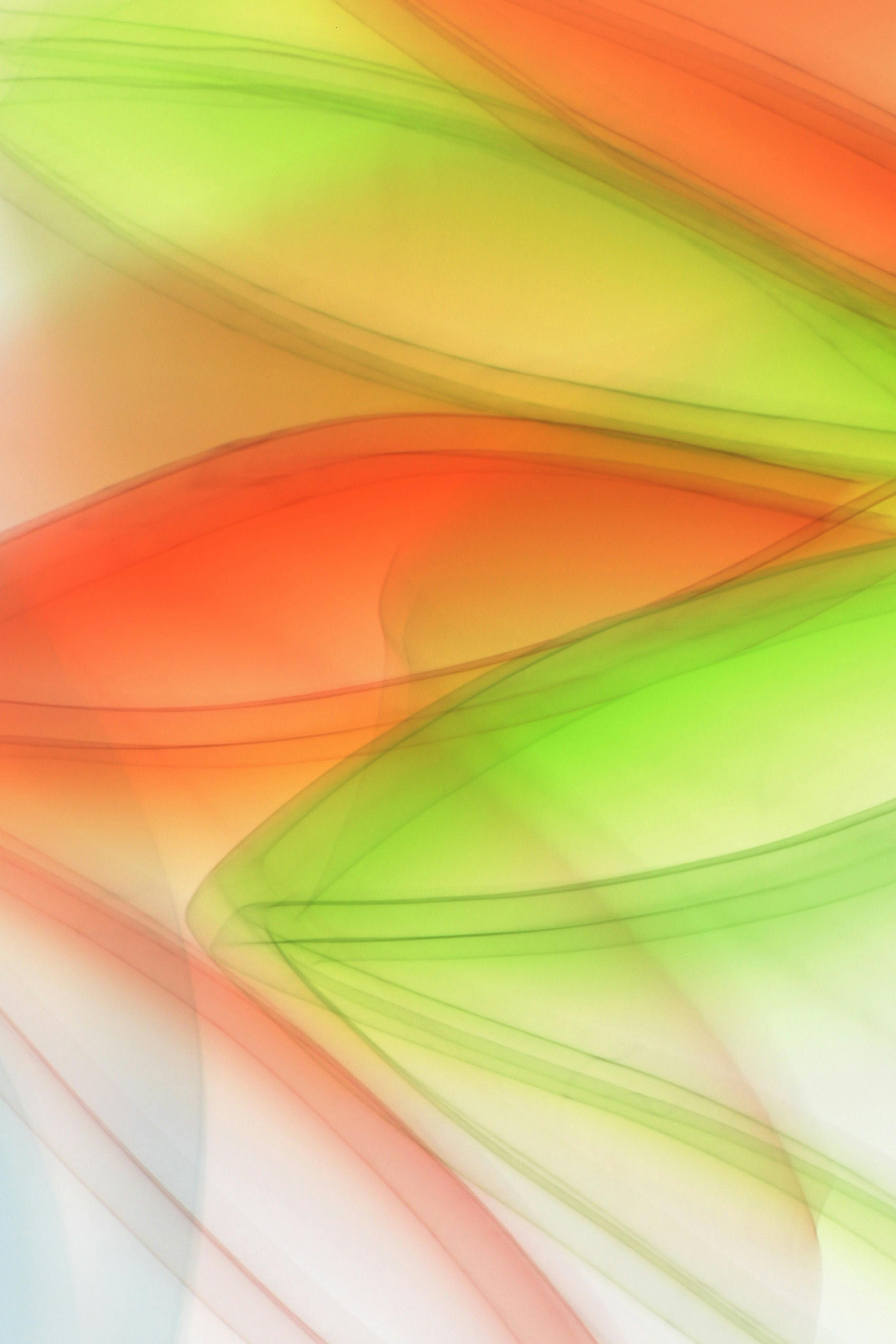 Colorful Abstract Flowing Patterns Design Art · Free Stock Photo