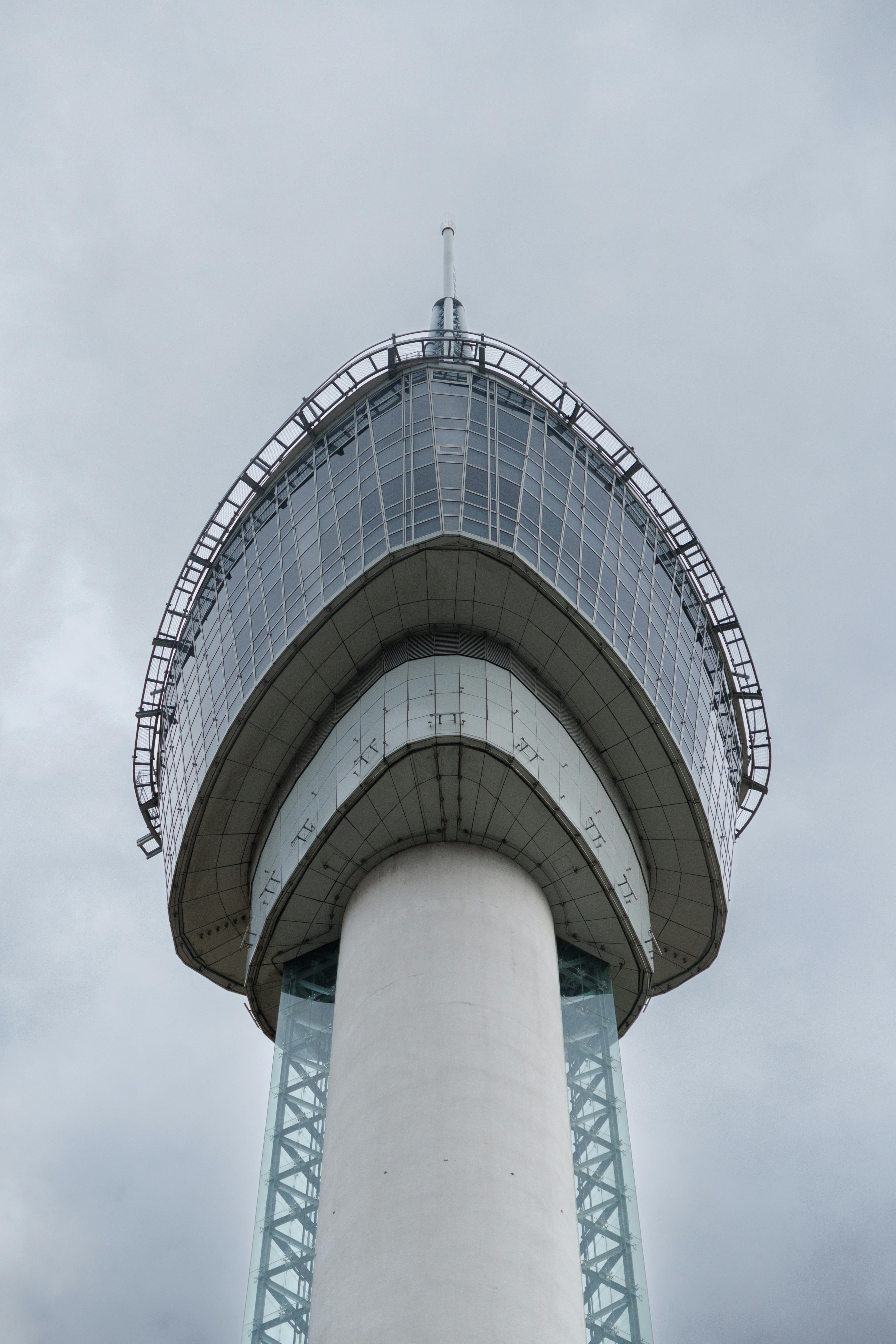 Unique Architecture of Kuantan Tower in Malaysia · Free Stock Photo