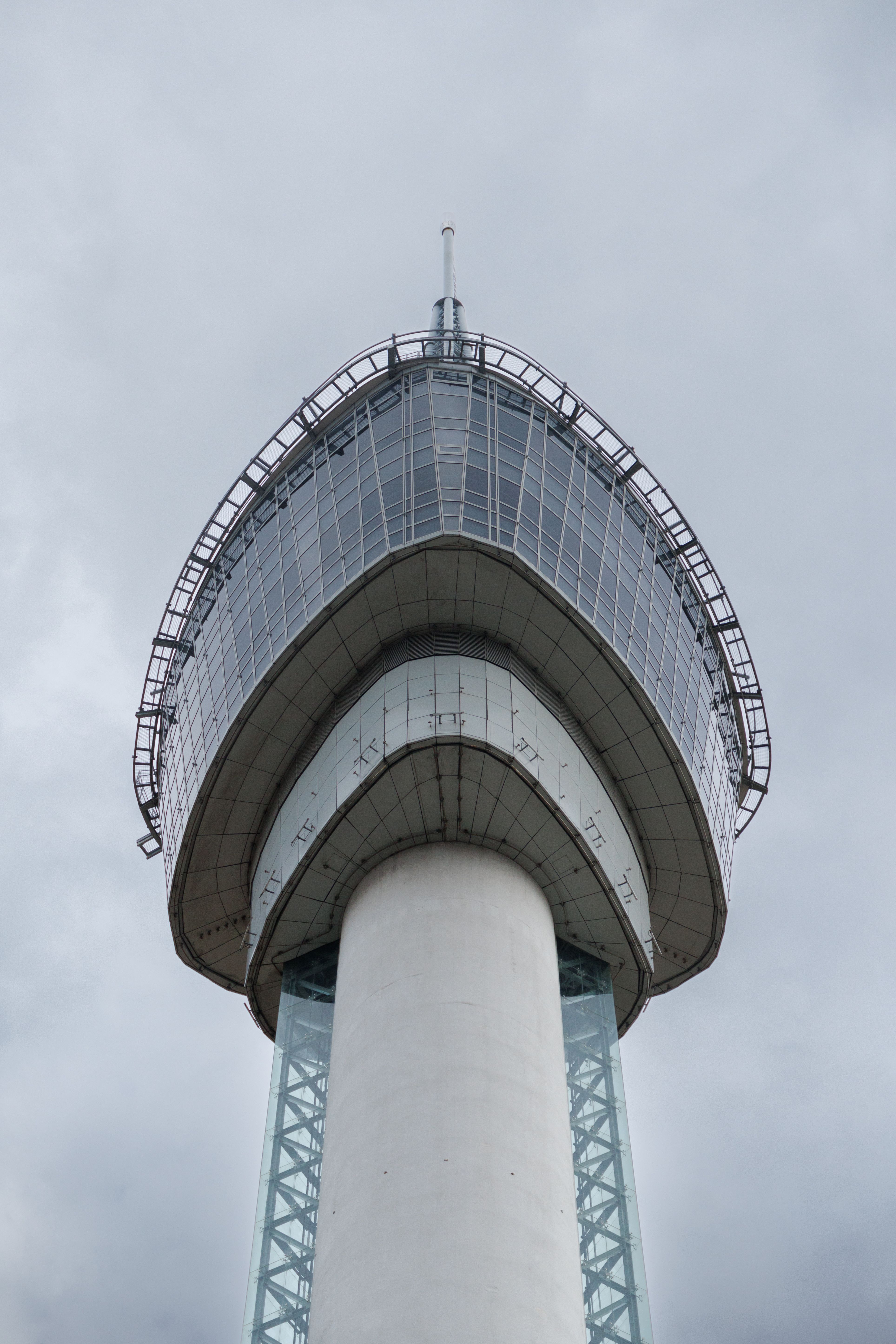 Unique Architecture of Kuantan Tower in Malaysia · Free Stock Photo