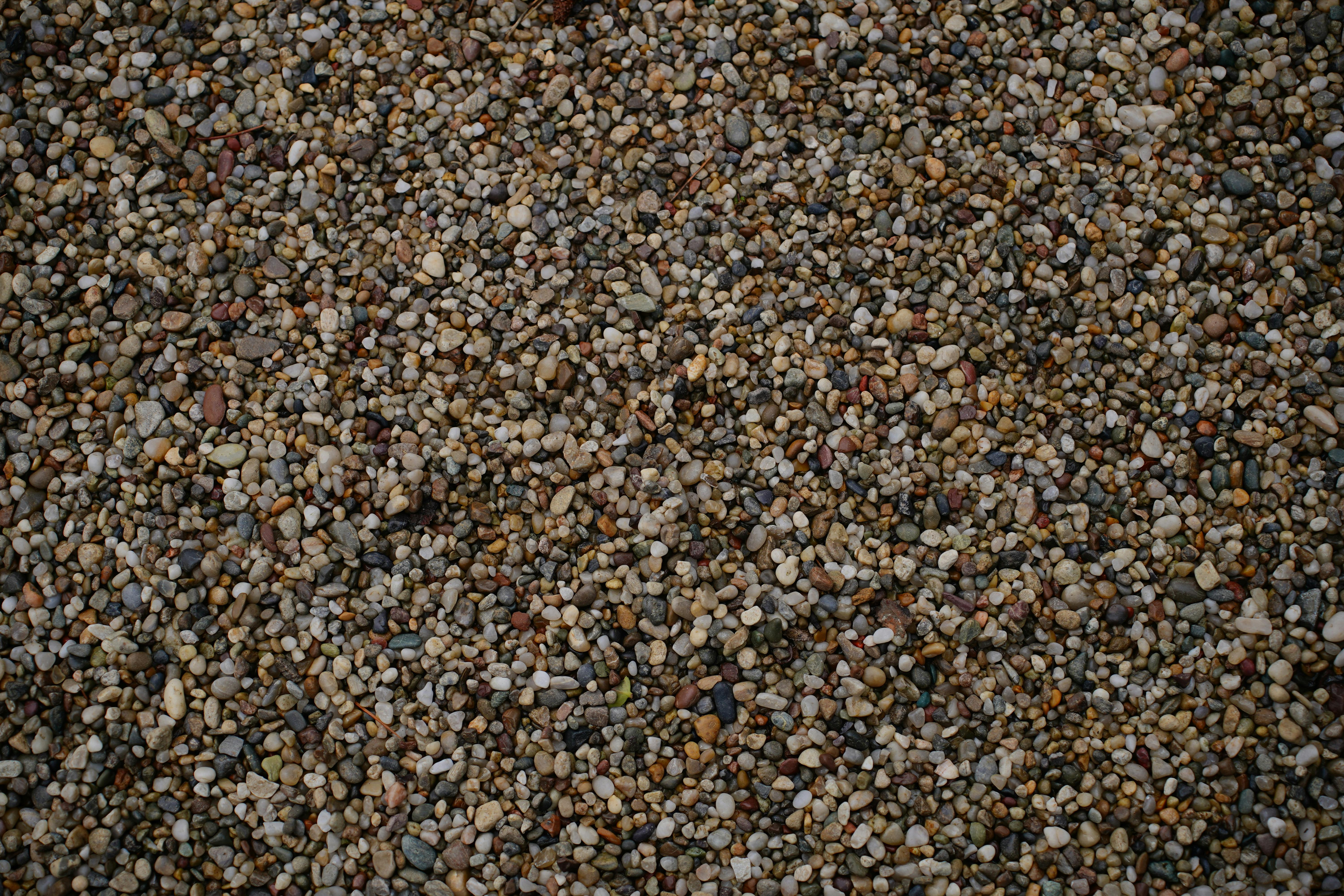 Colorful Pebble Texture Background · Free Stock Photo