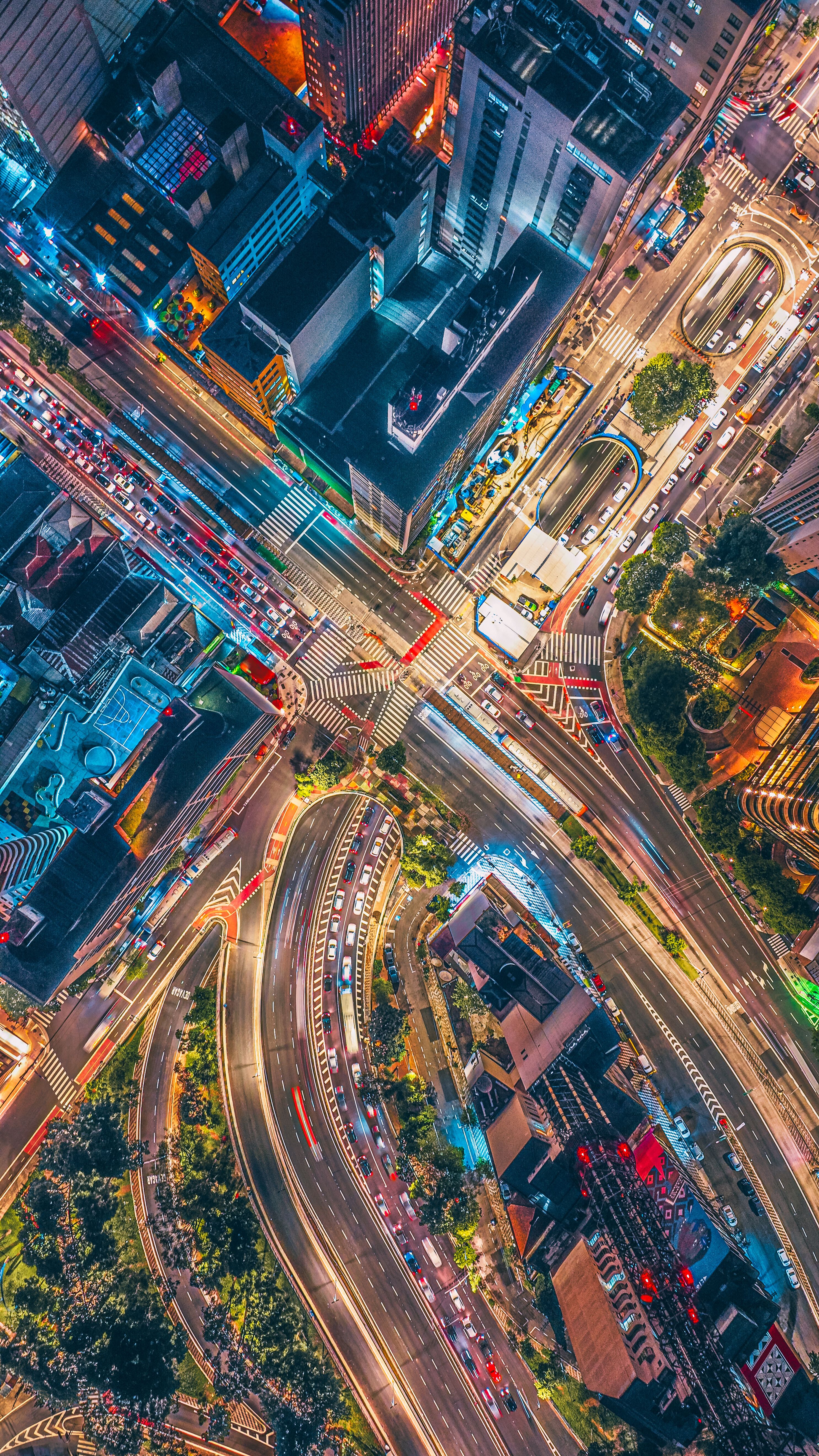 Intersection Landscape Photos, Download The BEST Free Intersection ...